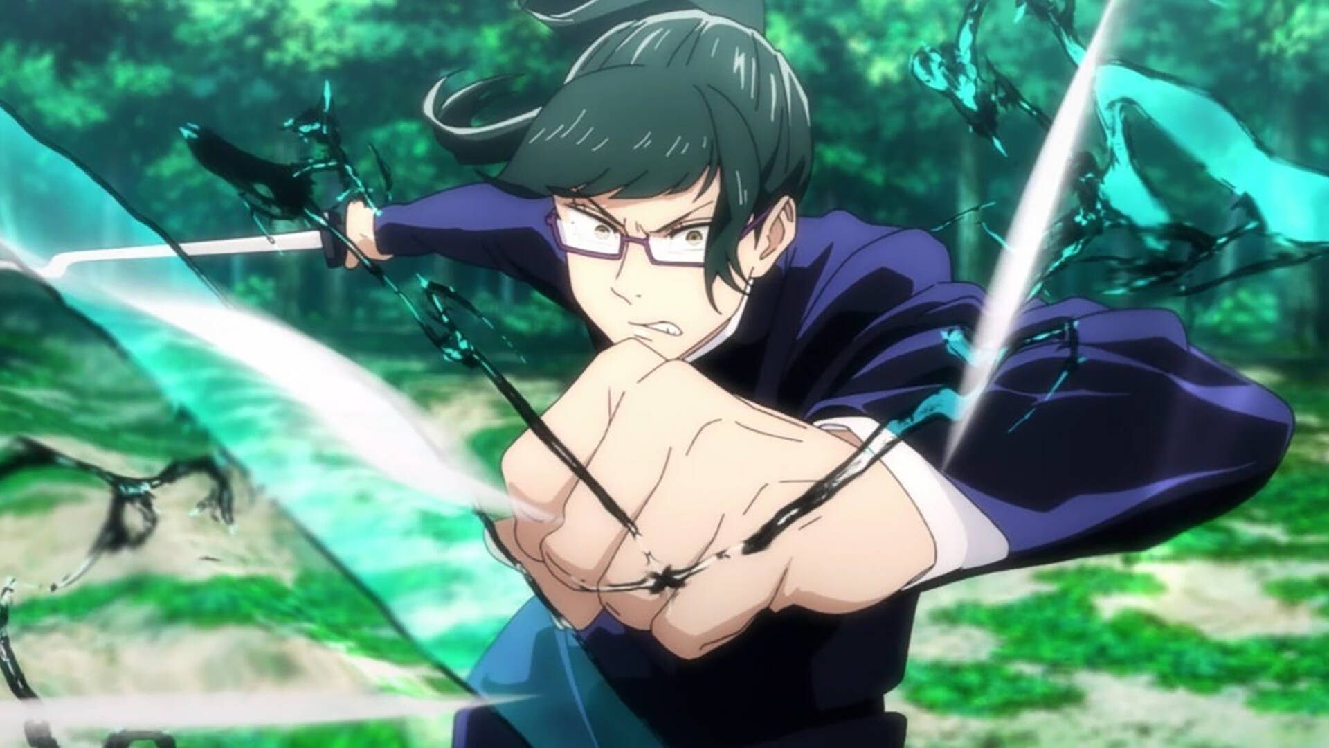 Jujutsu Kaisen 149: nuovi aggiornamenti su Maki - Tom's Hardware