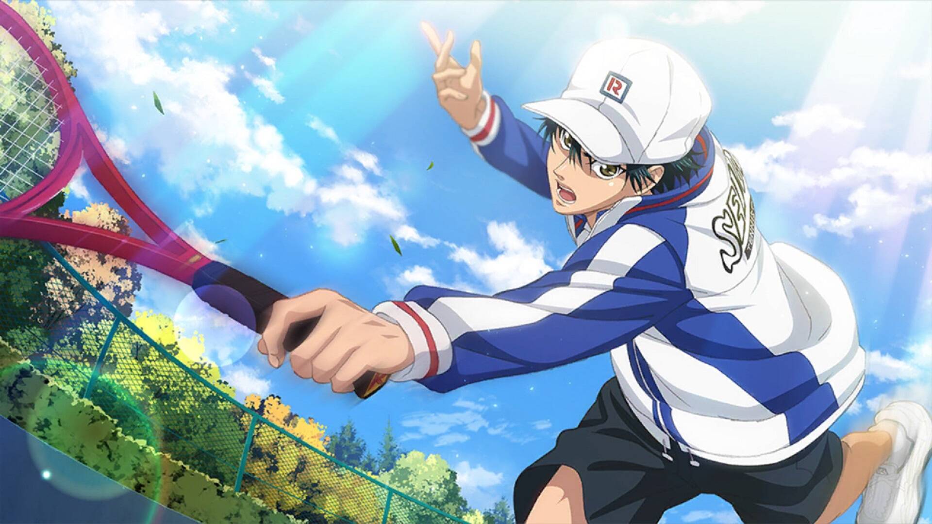 Prince of Tennis festeggia 20 anni - Tom's Hardware