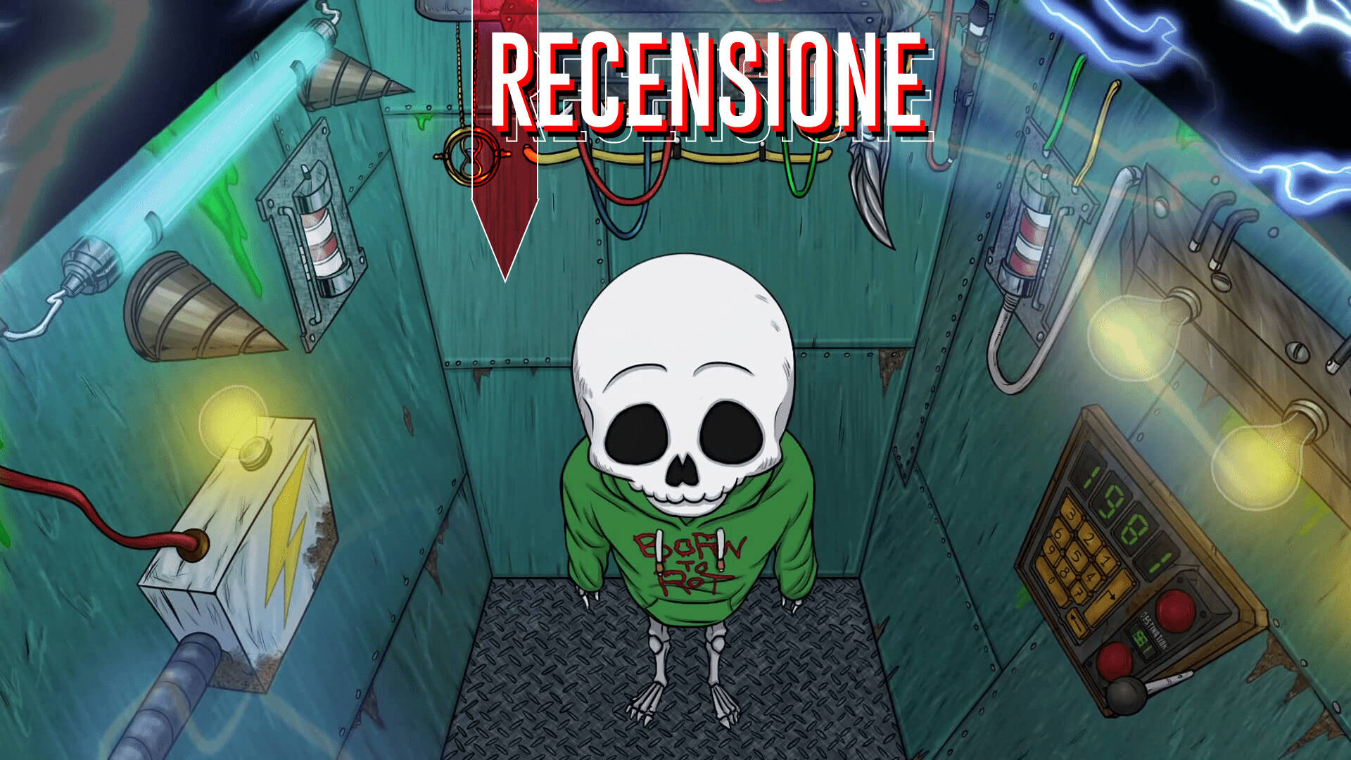The Wardrobe Even Better Edition | Recensione, finalmente su Xbox - Tom ...