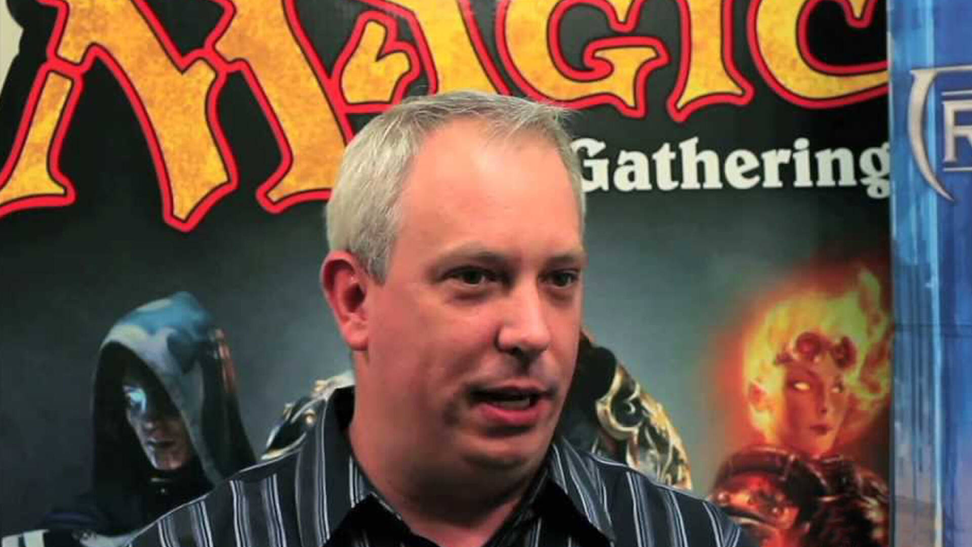 Intervista a Aaron Forsythe, Vicepresident of Design di Magic: The ...