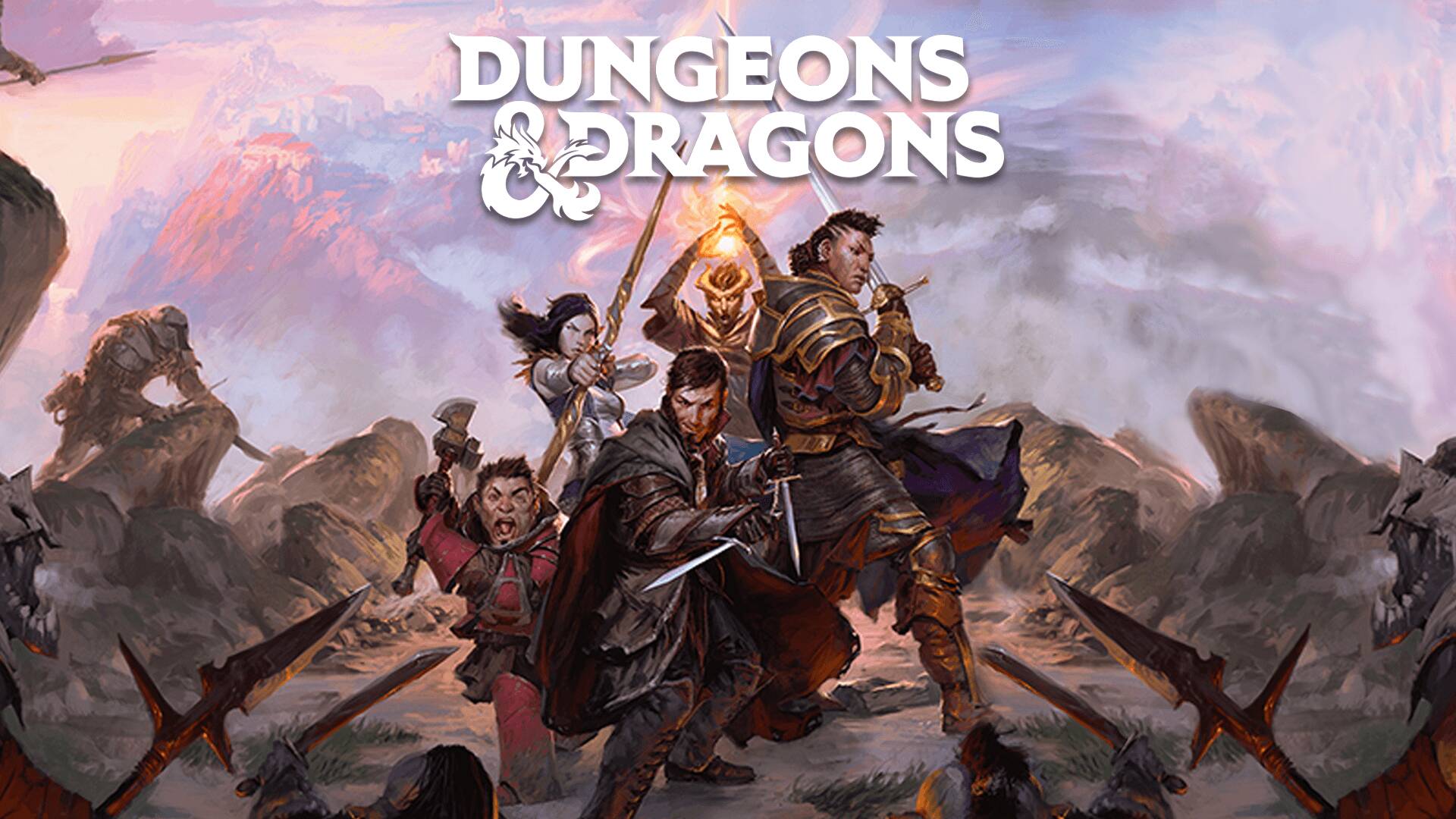 Dungeons and Dragons sarà una serie TV Paramount Plus - Tom's Hardware