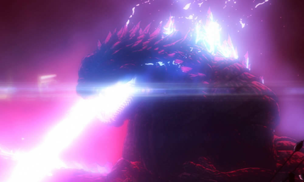 Godzilla - Singular Point, recensione dell'anime Netflix - Tom's Hardware
