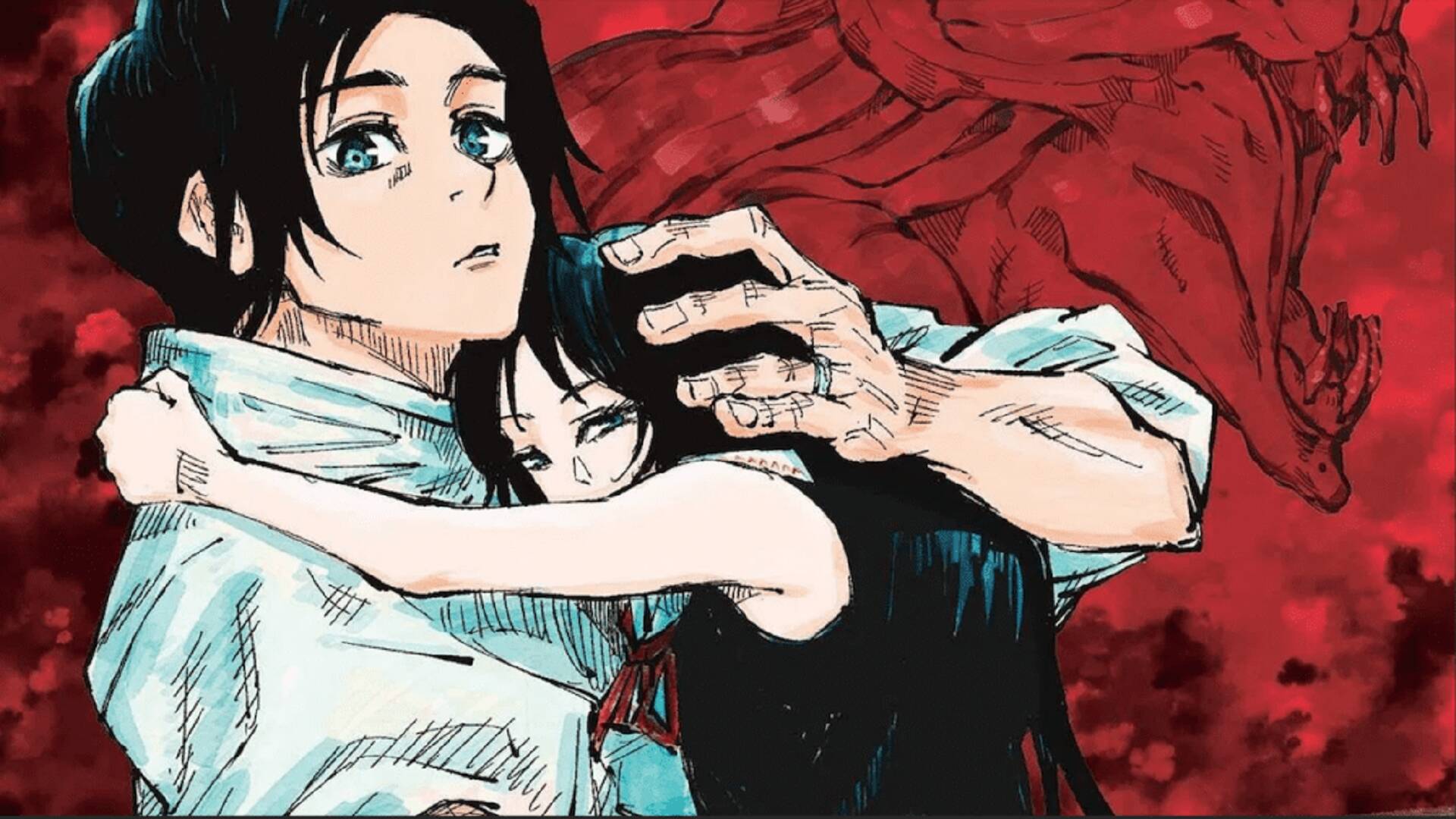 Jujutsu Kaisen 0: la data d'uscita e la nuova key visual del film - Tom ...