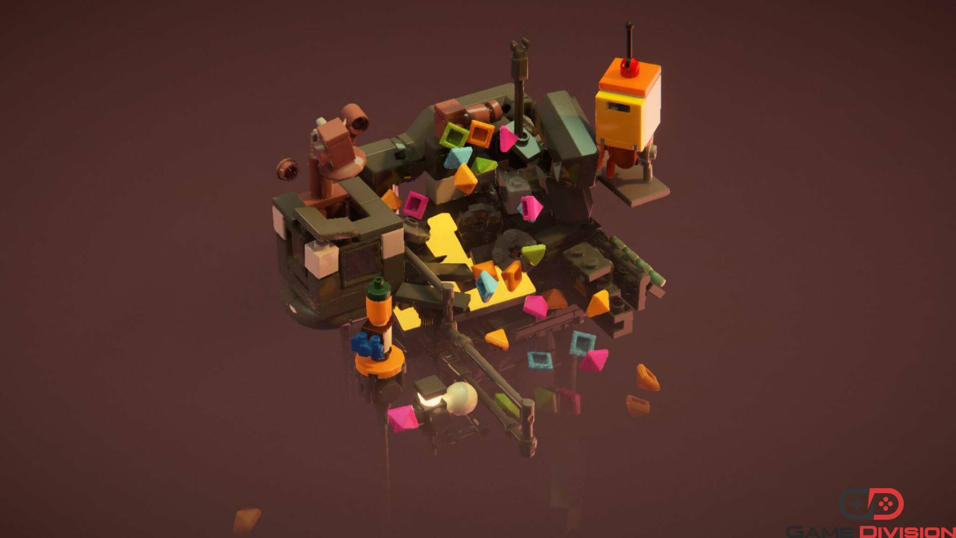 LEGO Builder's Journey | Recensione, puzzle in RTX - Tom's Hardware