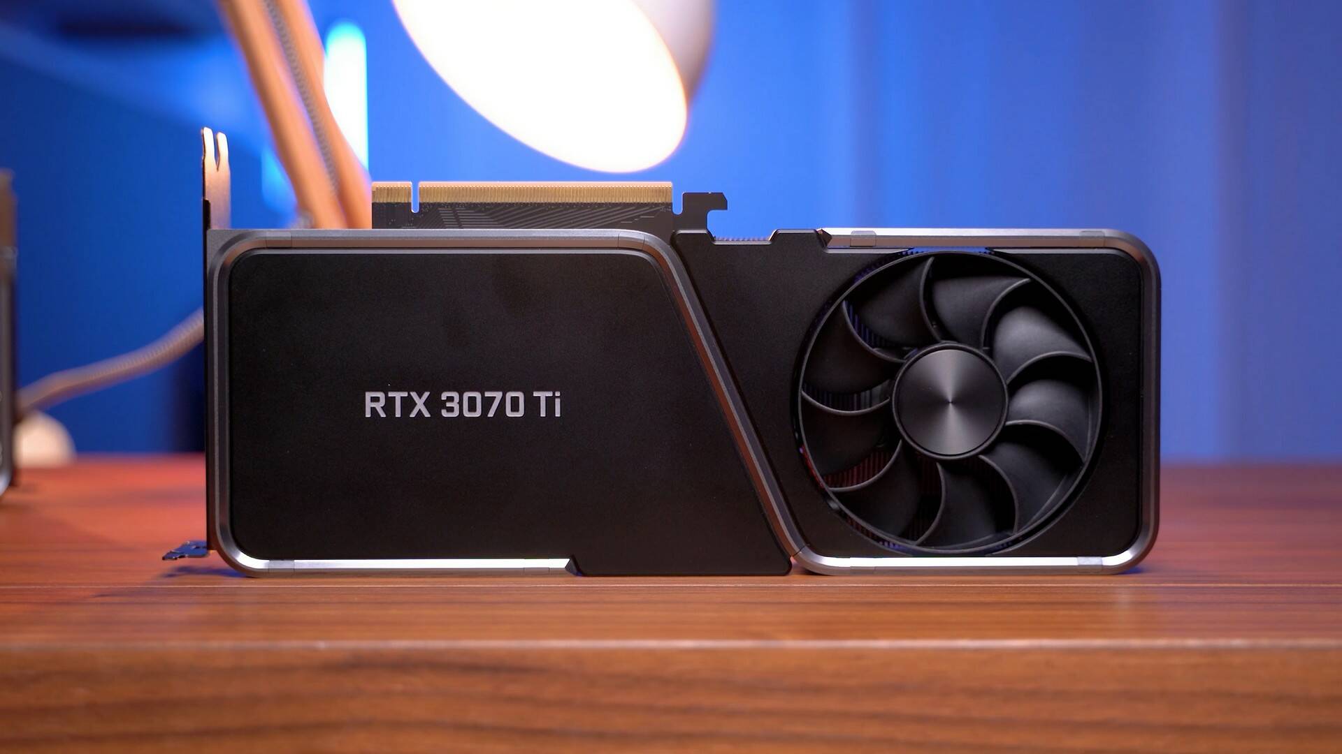 Nvidia RTX 3070 Ti | Recensione - Tom's Hardware