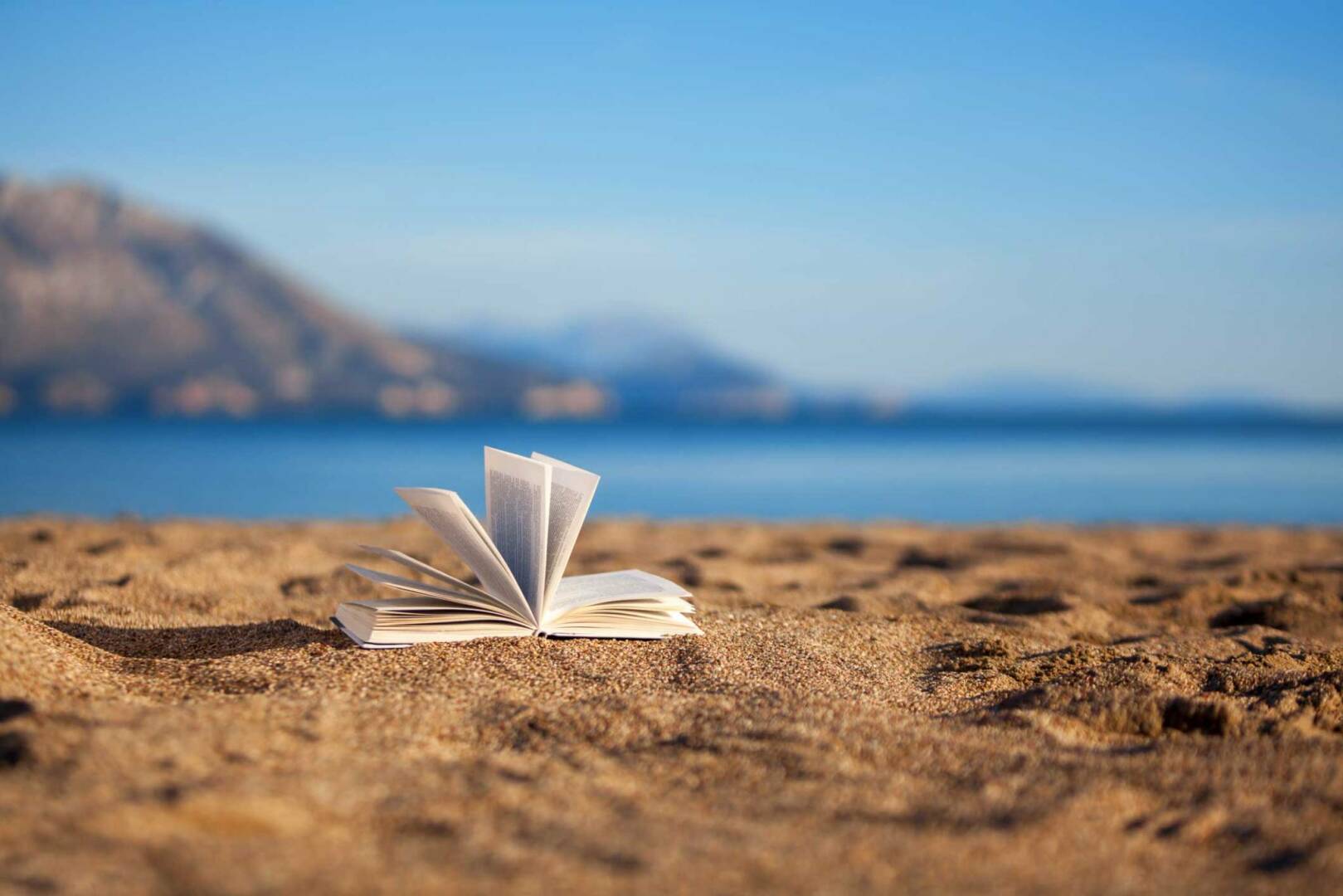 Prime Day: i libri da leggere in spiaggia - Tom's Hardware