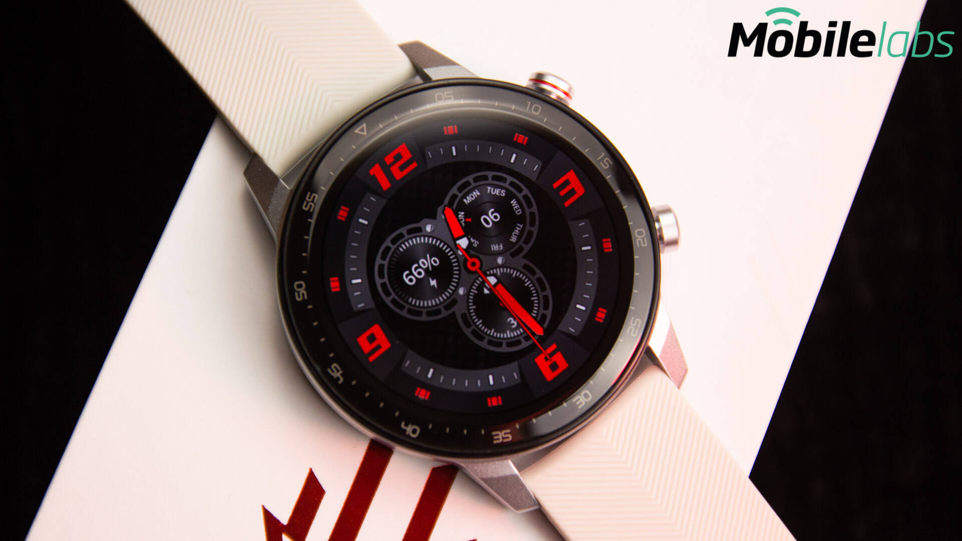 RedMagic Watch recensione, a vincere è la convenienza - Tom's Hardware