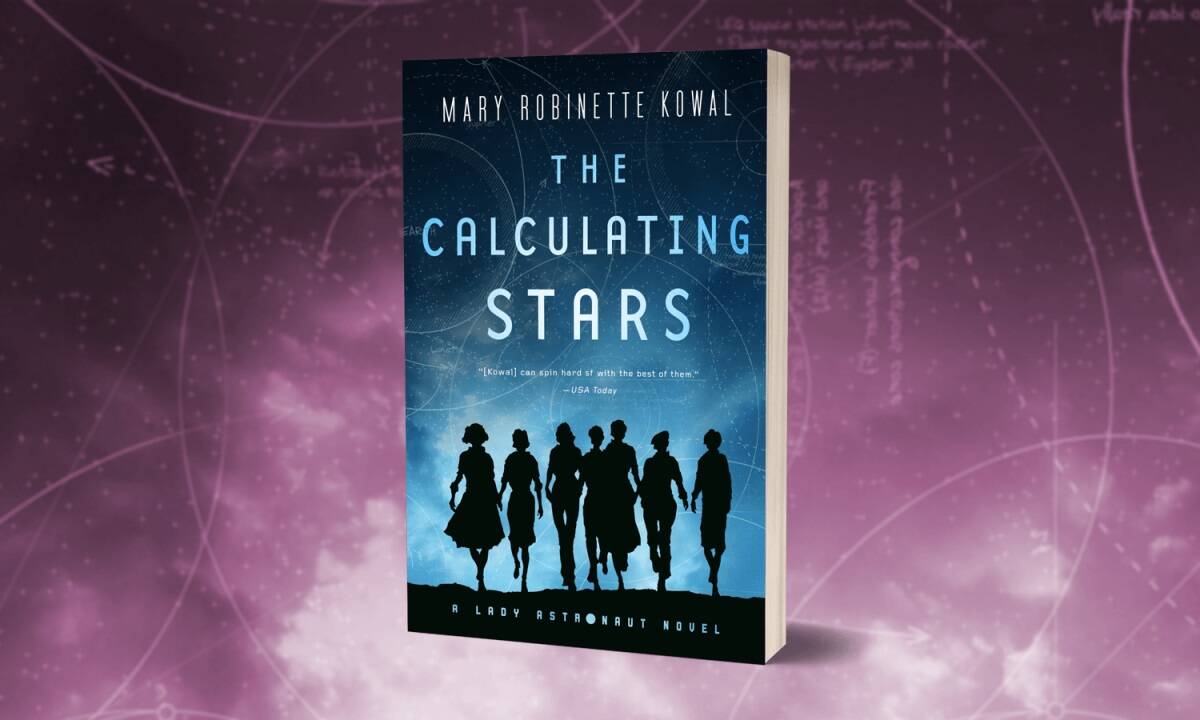 The Calculating Stars, recensione: una distopica conquista dello spazio ...