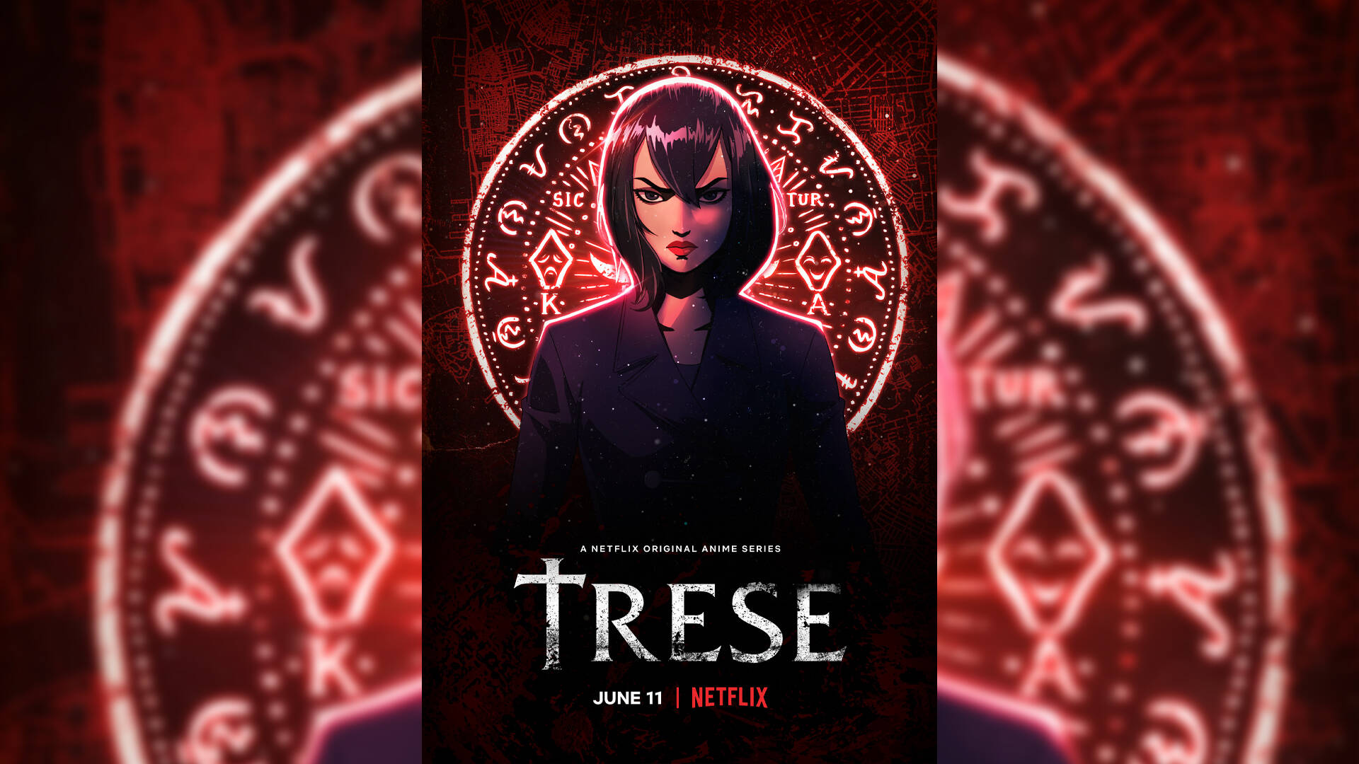 Trese - Detective delle Tenebre, recensione: tremano gli Inferi - Tom's ...
