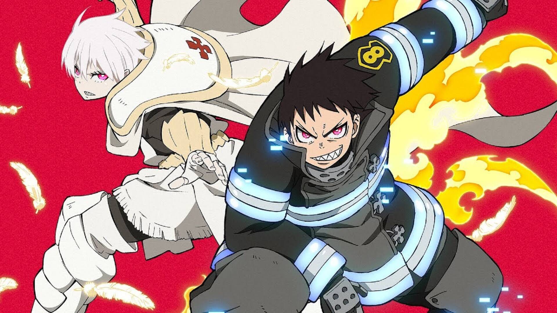Svelato quando si concluderà Fire Force di Atsushi Ohkubo - Tom's Hardware