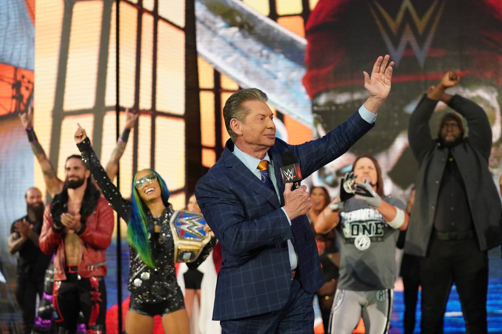 Vince McMahon è ufficialmente tornato in WWE - Tom's Hardware
