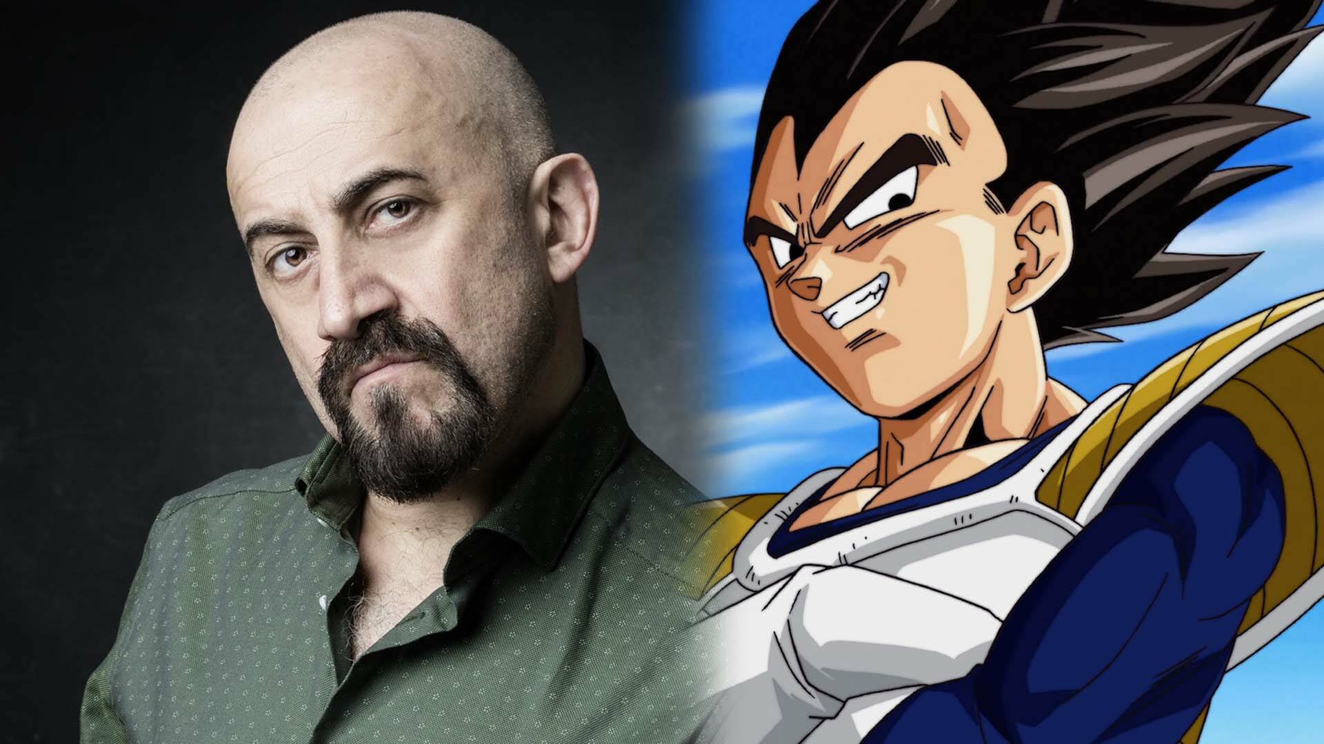 Intervista a Gianluca Iacono, voce storica di Vegeta in Dragon Ball ...