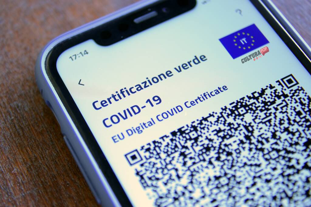 Green pass: obbligatorio per fiere ed eventi - Tom's Hardware