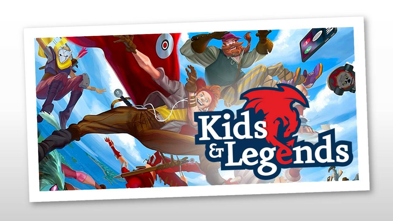 Kids & Legends, la recensione: un gioco di ruolo per ragazzi e genitori ...