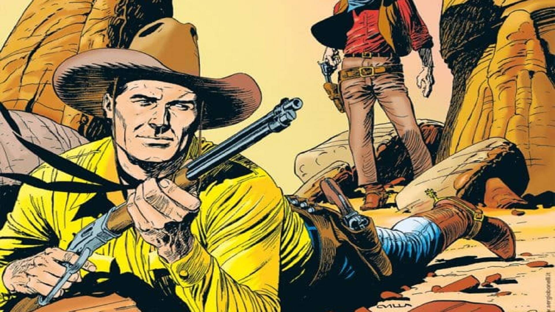 Le uscite Sergio Bonelli Editore dal 13 al 18 luglio 2021 - Tom's Hardware