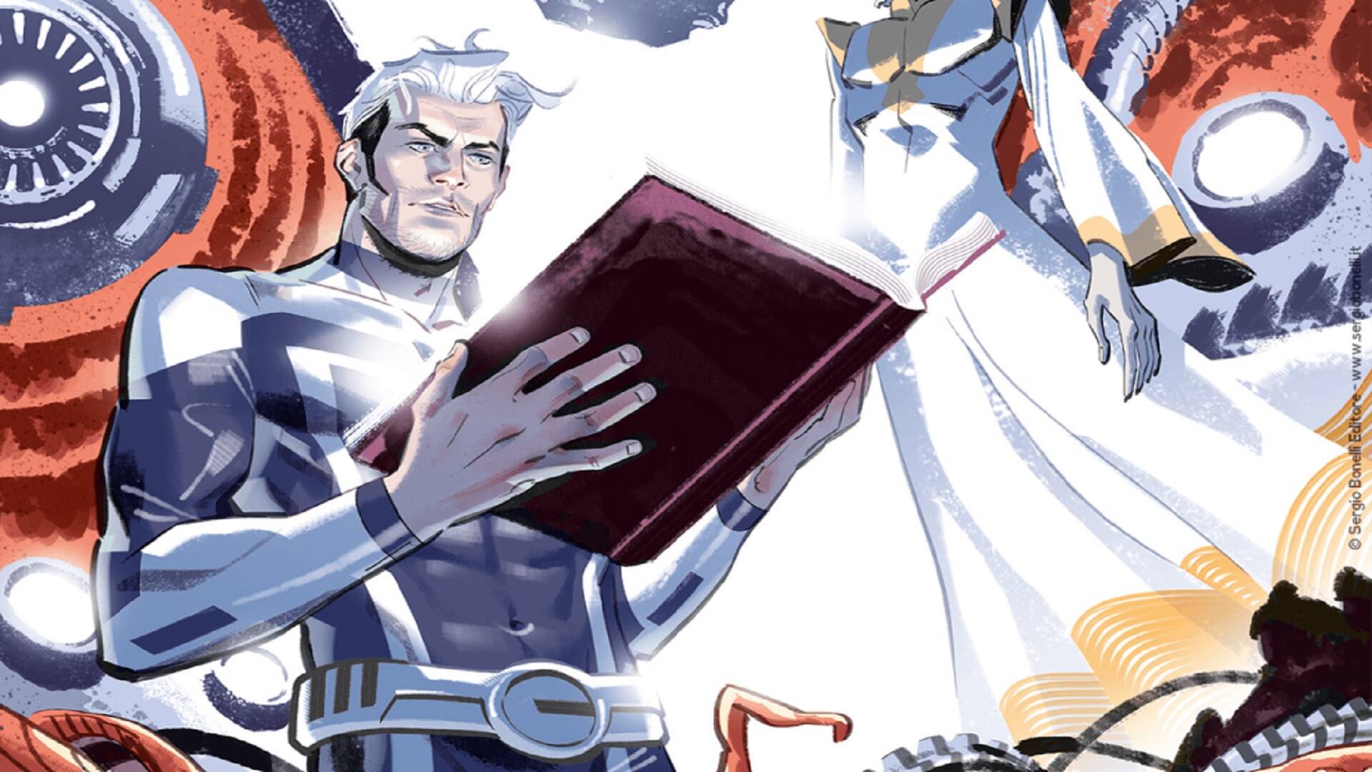 Le uscite Sergio Bonelli Editore dal 19 al 25 luglio 2021 - Tom's Hardware