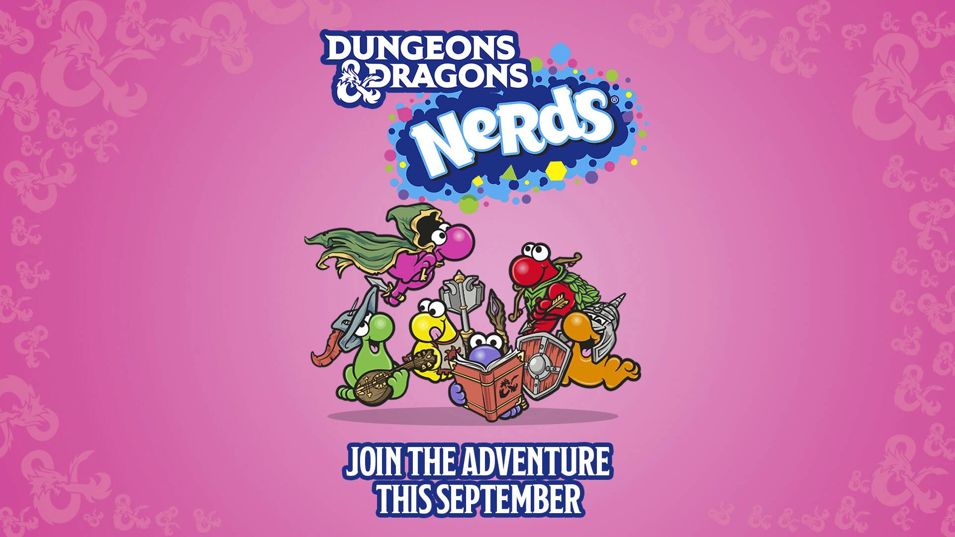 Nerds x Dungeons & Dragons: in arrivo le caramelle di Dungeons ...