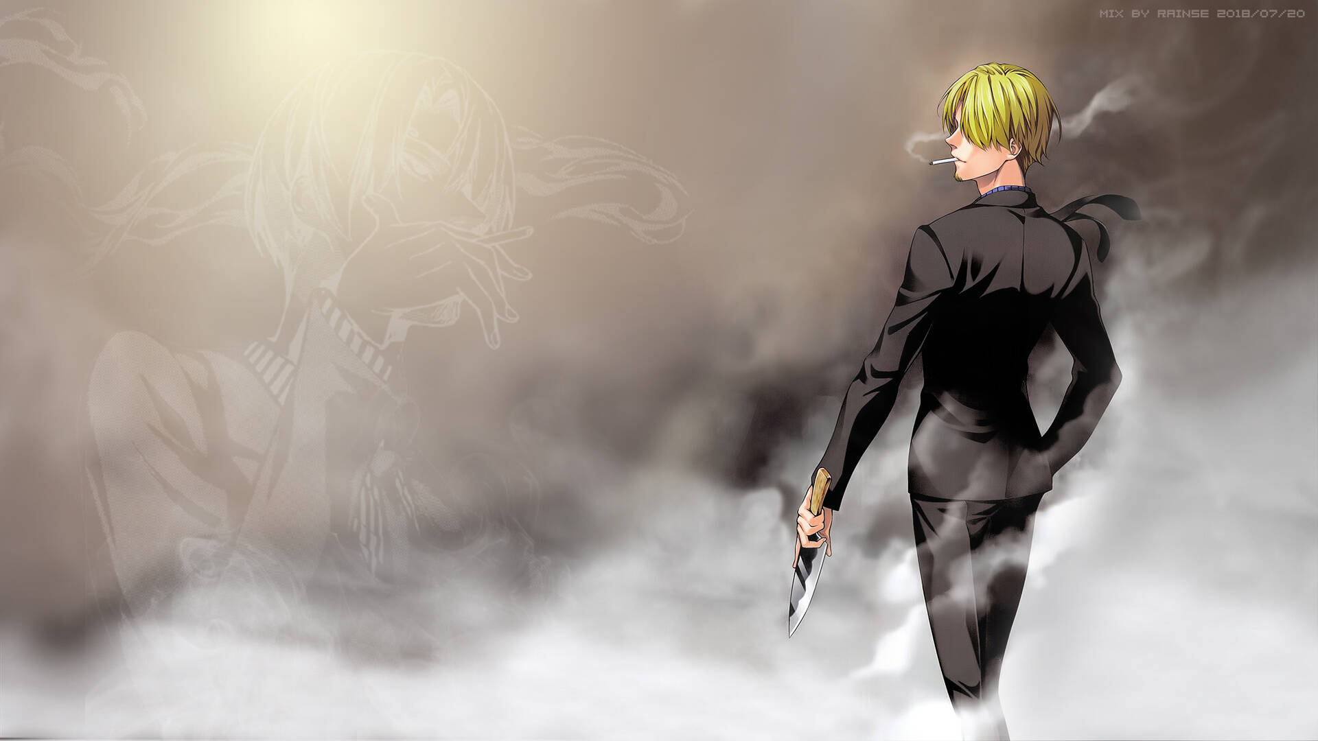 Disponibile su MANGA Plus il nuovo capitolo di Sanji dagli autori di ...