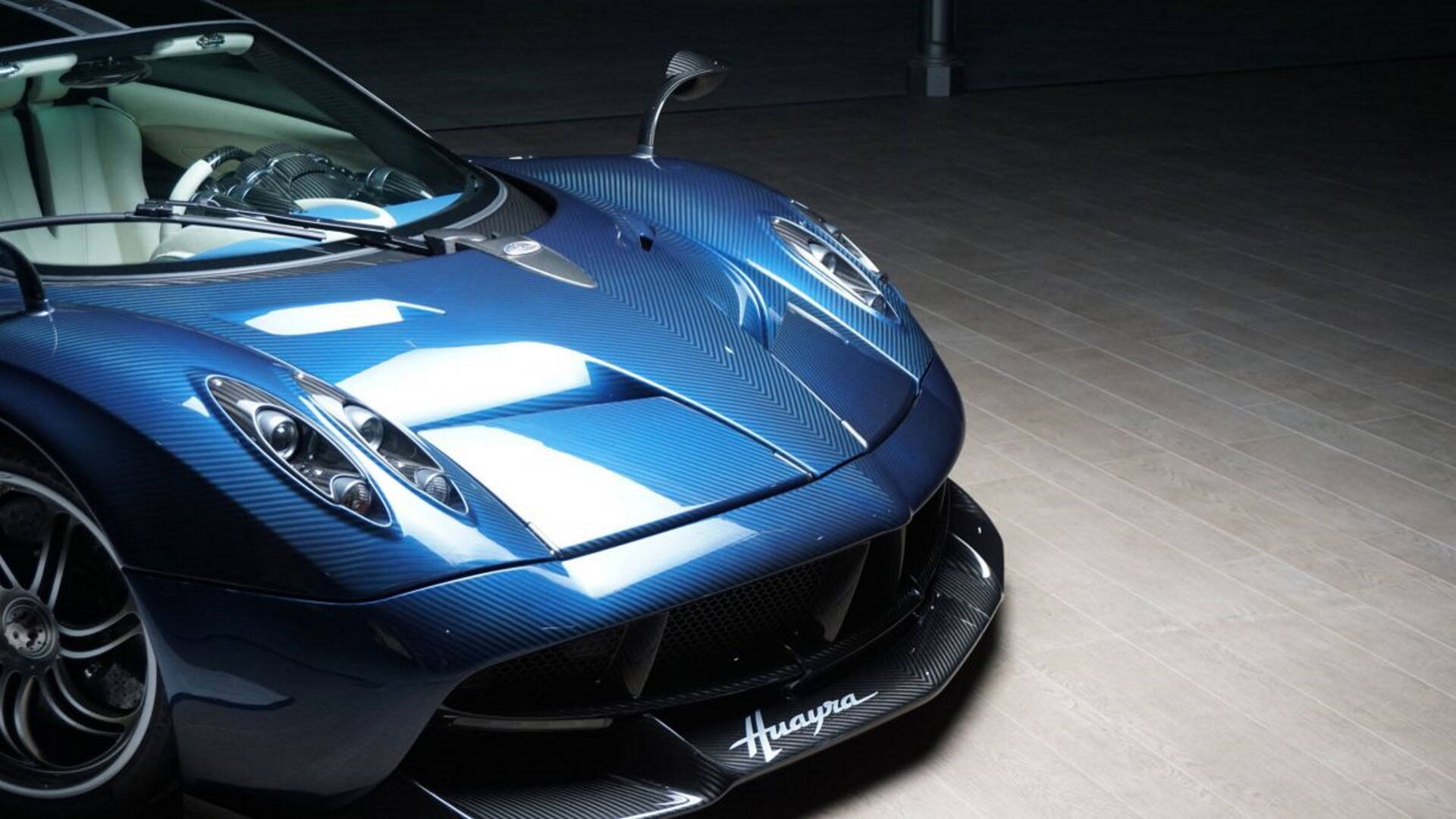 Pagani elettrica, nuove conferme dal Motor Valley Fest 2021 - Tom's ...