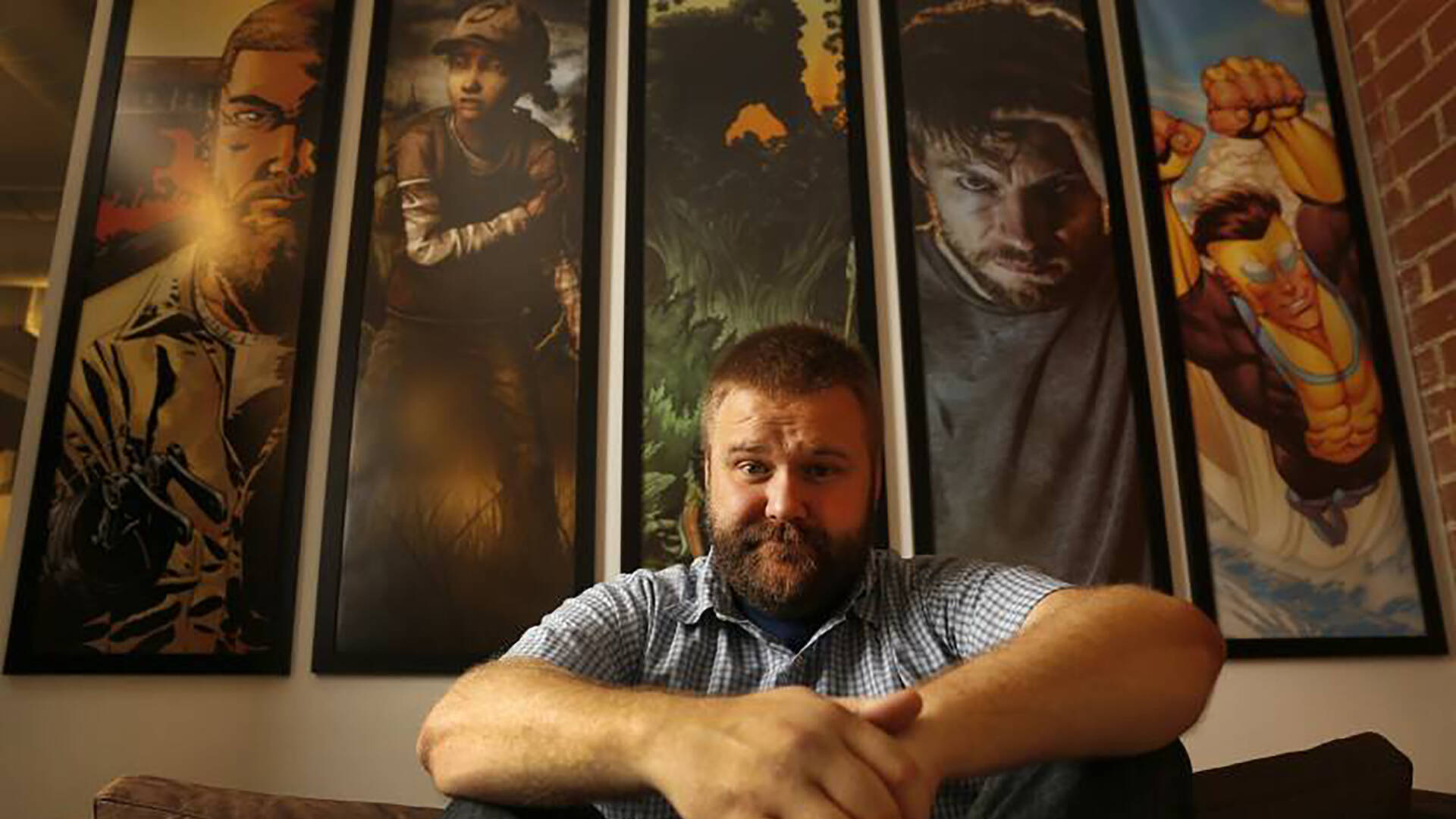 C.O.D.E.: il nuovo fumetto di Robert Kirkman (The Walking Dead ...