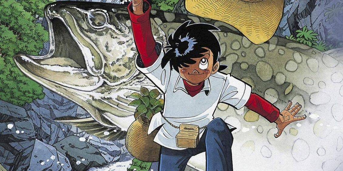 Sanpei il Ragazzo Pescatore – Tribute Edition in arrivo in autunno ...