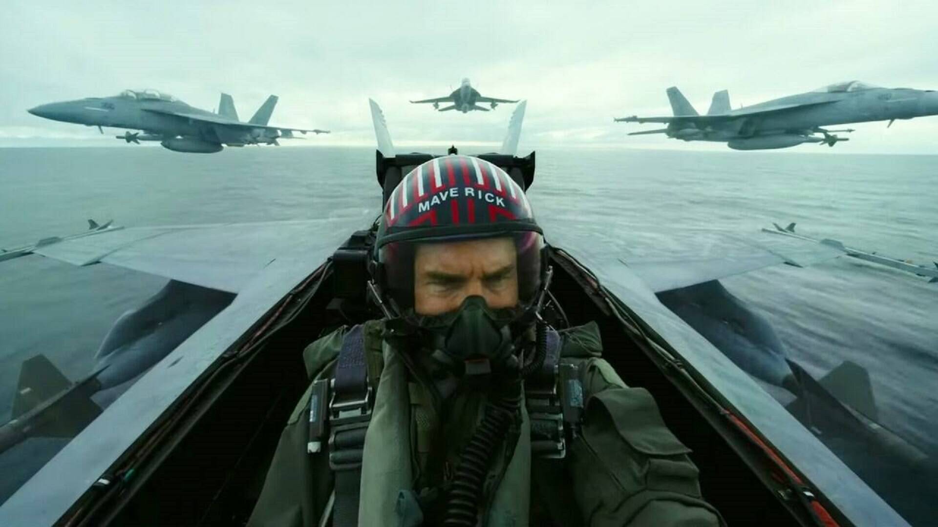 Top Gun: Maverick da record, superati gli incassi di Avengers: Infinity ...