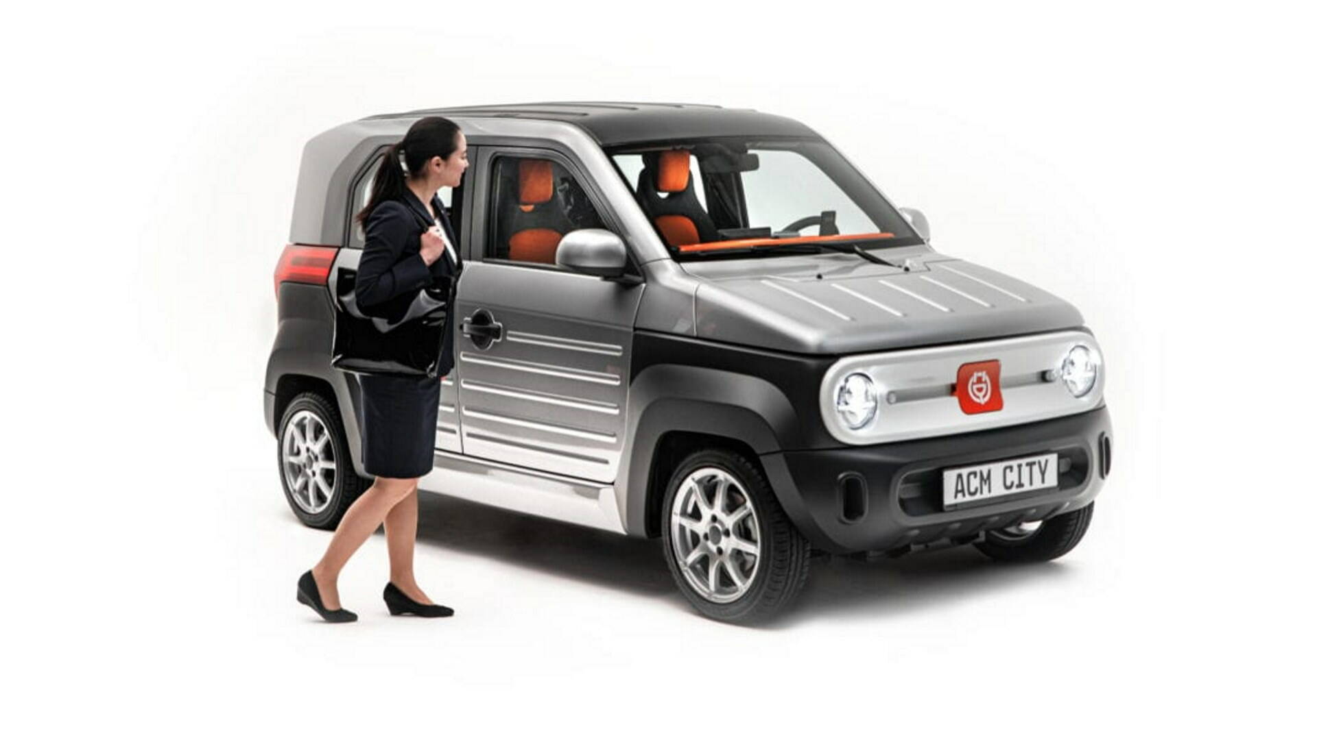 ACM City One, l'auto elettrica con autonomia "illimitata" - Tom's Hardware