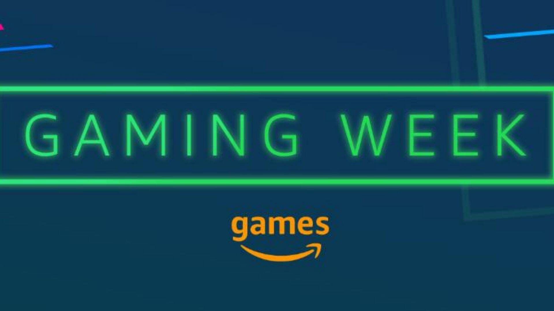 Partecipa al concorso Amazon per la Gaming Week, puoi vincere ...
