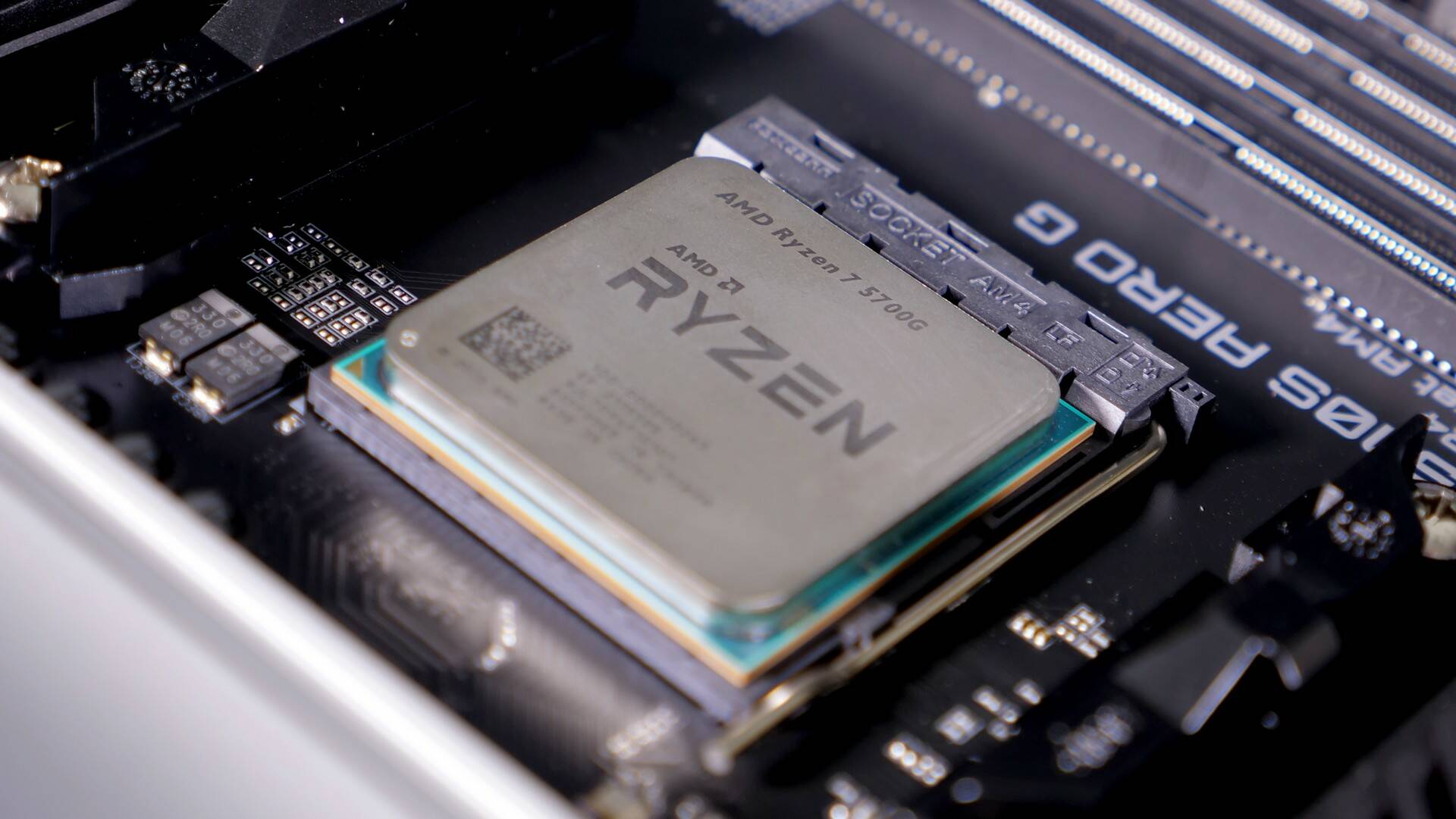 Le APU Ryzen 6000 "Rembrandt" fanno la loro comparsa in rete - Tom's ...