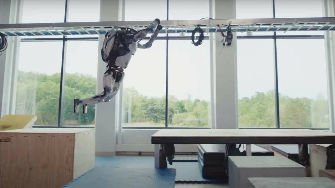 Robot intelligenti e in grado di fare parkour. I nuovi traguardi della ...