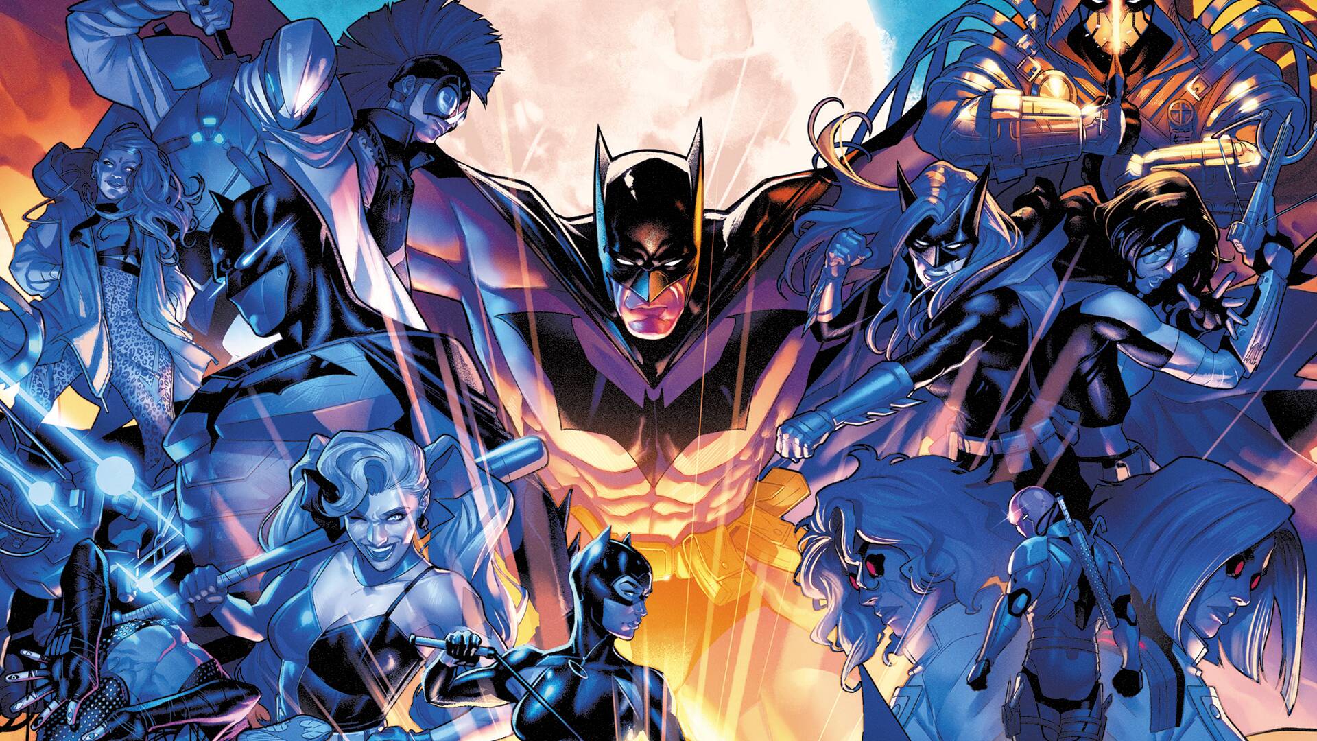 Batman abbandona Gotham City, arriva Shadows of the Bat - Tom's Hardware