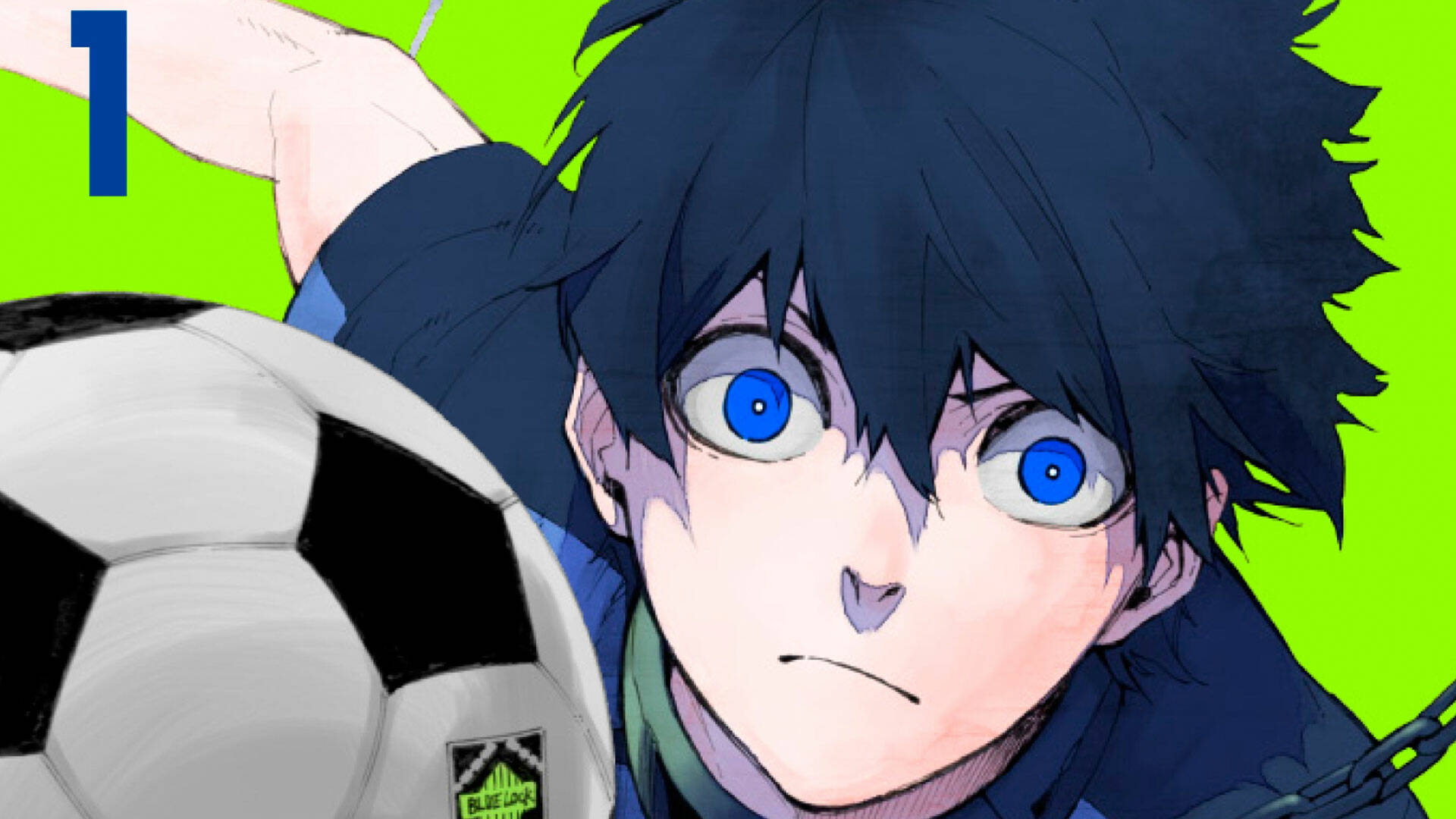 Blue Lock: trailer, key visual e dettagli dell'anime - Tom's Hardware