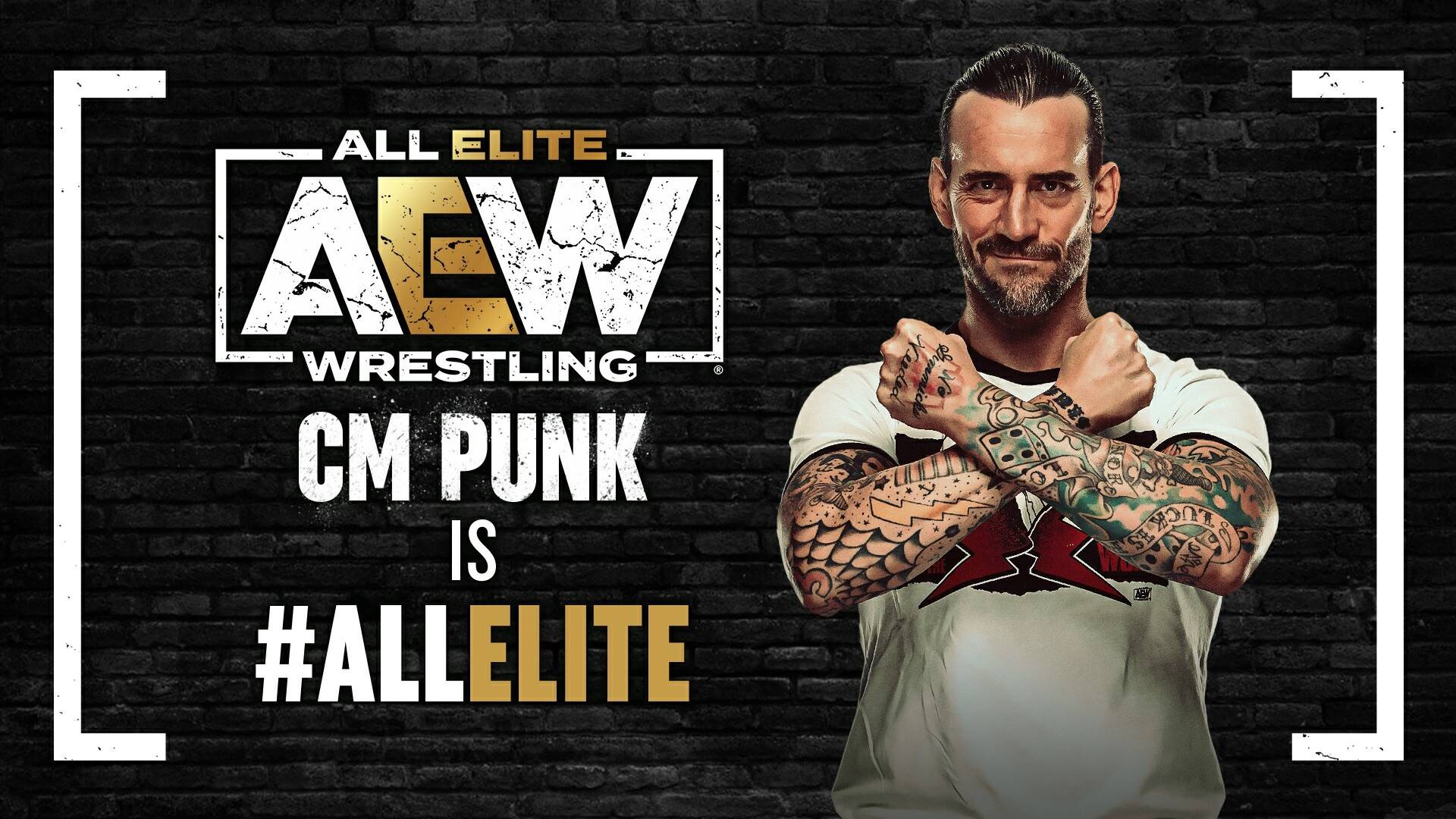 CM Punk ha debuttato a AEW Rampage: The First Dance - Tom's Hardware
