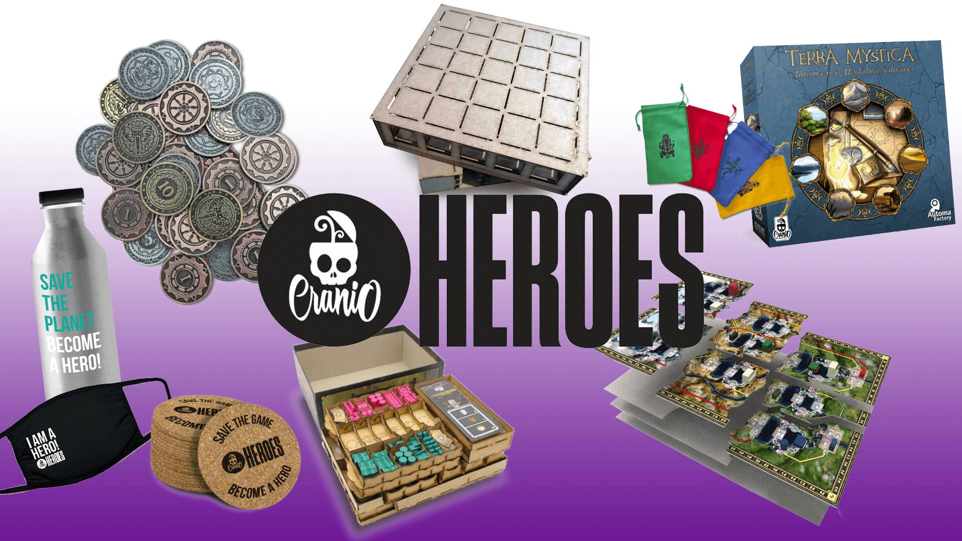 Cranio Creations: Come funziona Cranio Heroes - Tom's Hardware