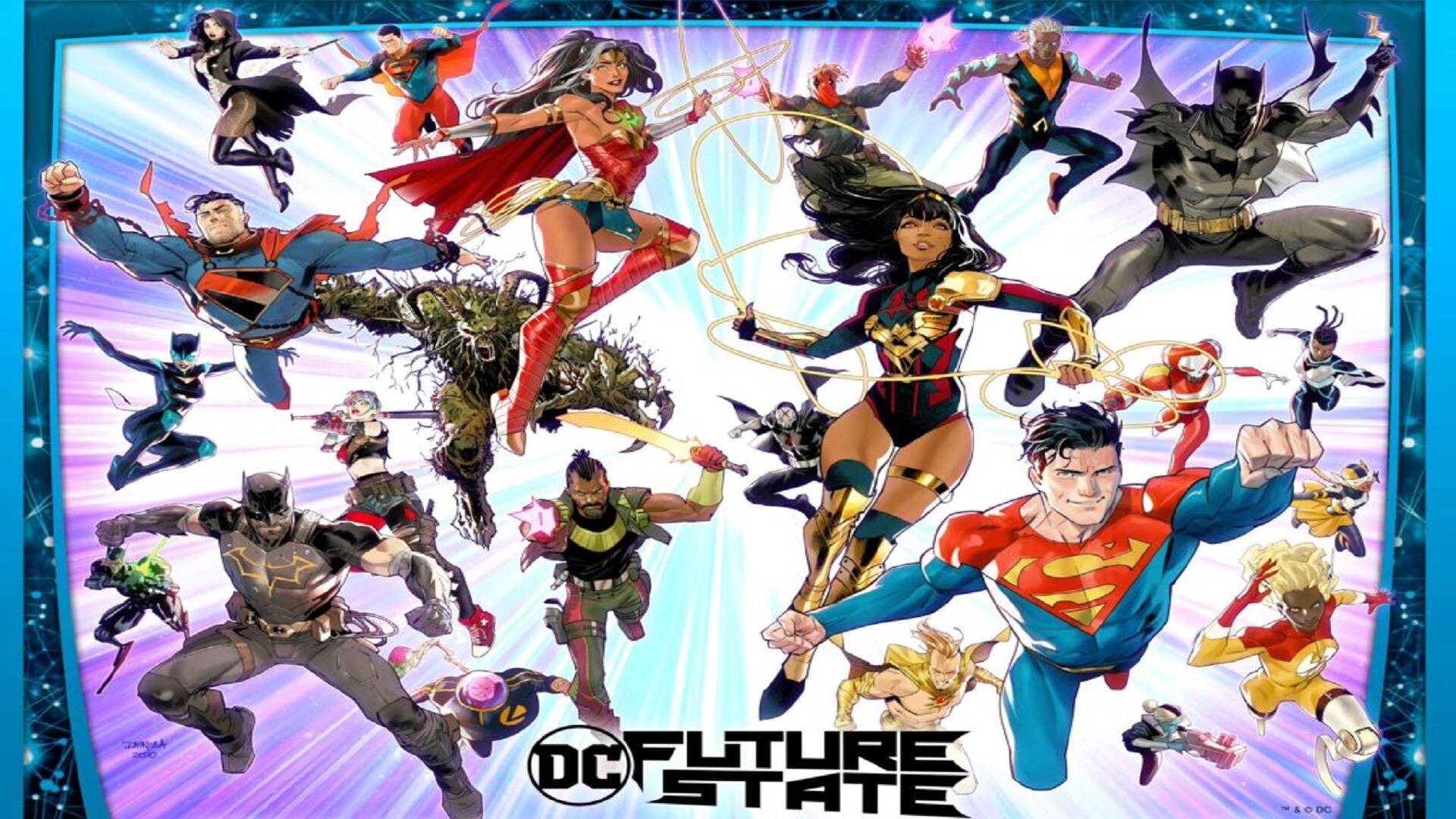 DC: Future State, tutto quello che dovete sapere sul nuovo evento DC ...