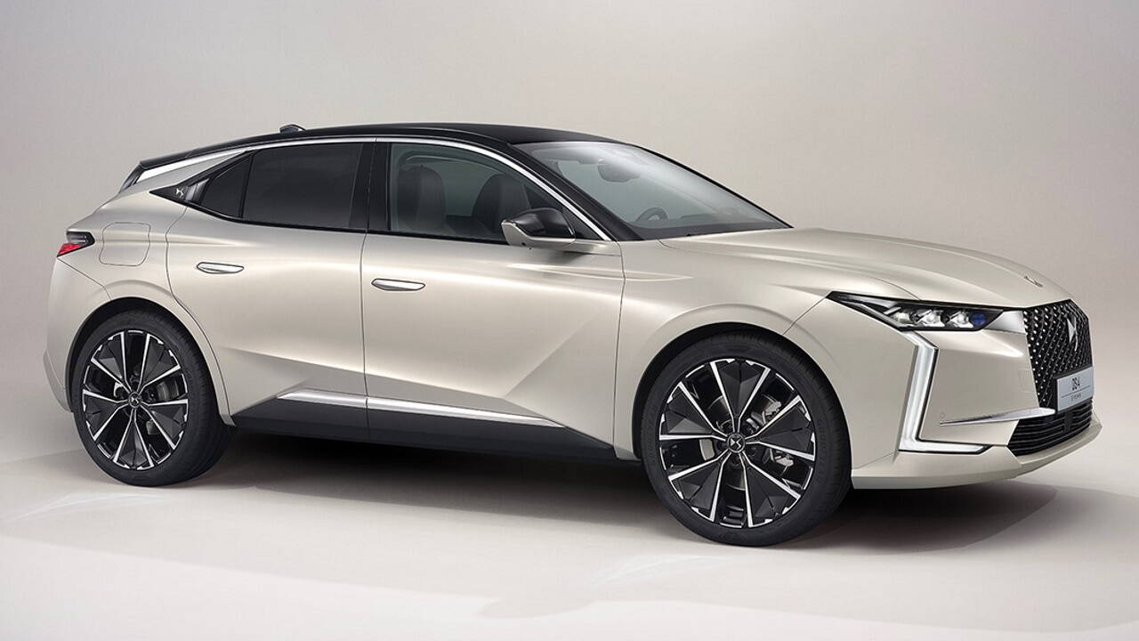 DS diventerà esclusivamente elettrica nel 2024: in arrivo la nuova DS4 ...