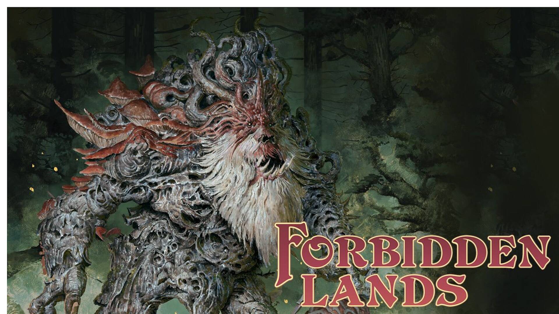 Forbidden Lands: un Kickstarter per lanciare due manuali da non perdere ...