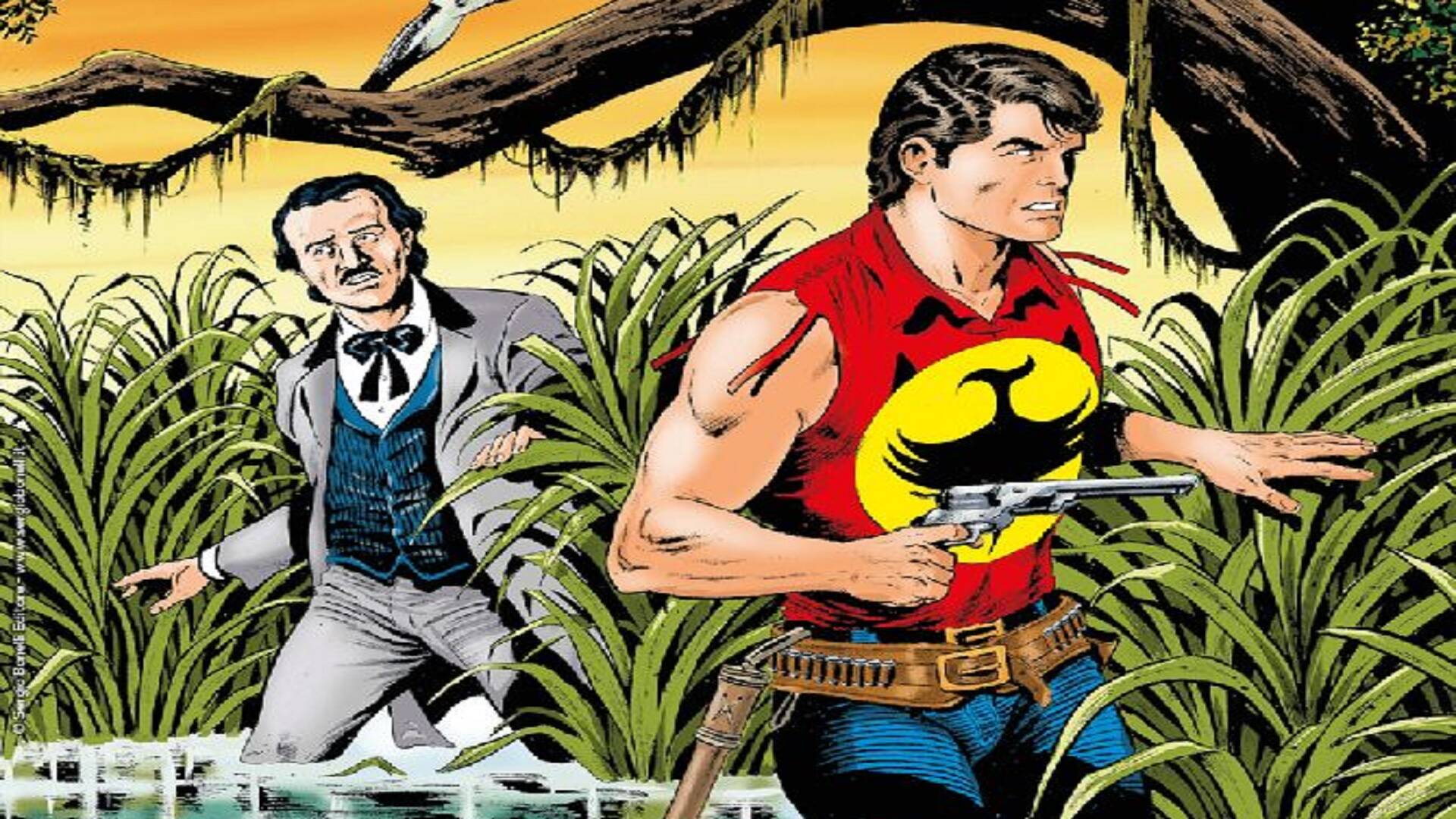 Le uscite Sergio Bonelli Editore dal 16 al 22 agosto 2021 - Tom's Hardware