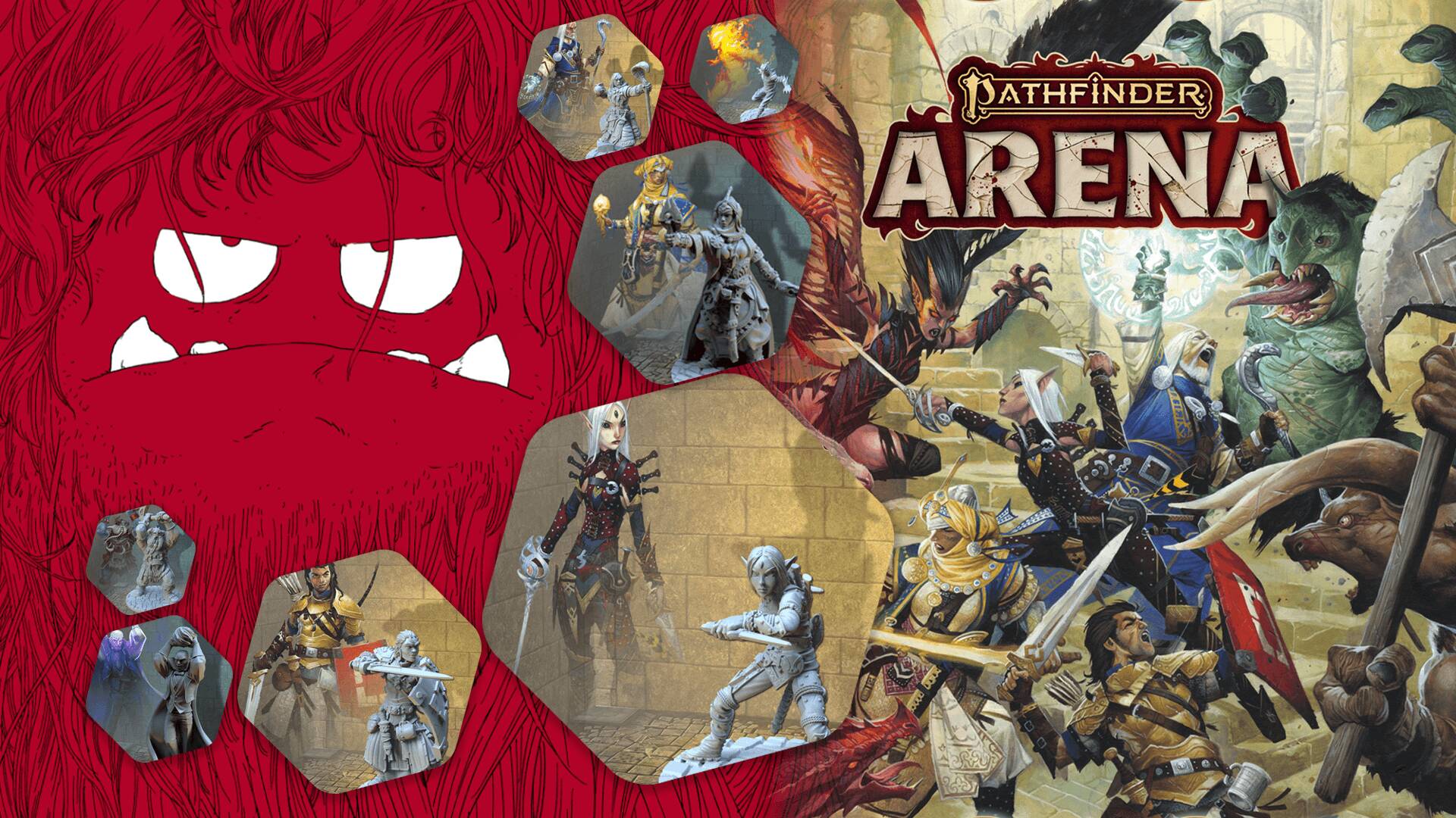 Pathfinder Arena: la lotta comincia a Play 2021 - Tom's Hardware