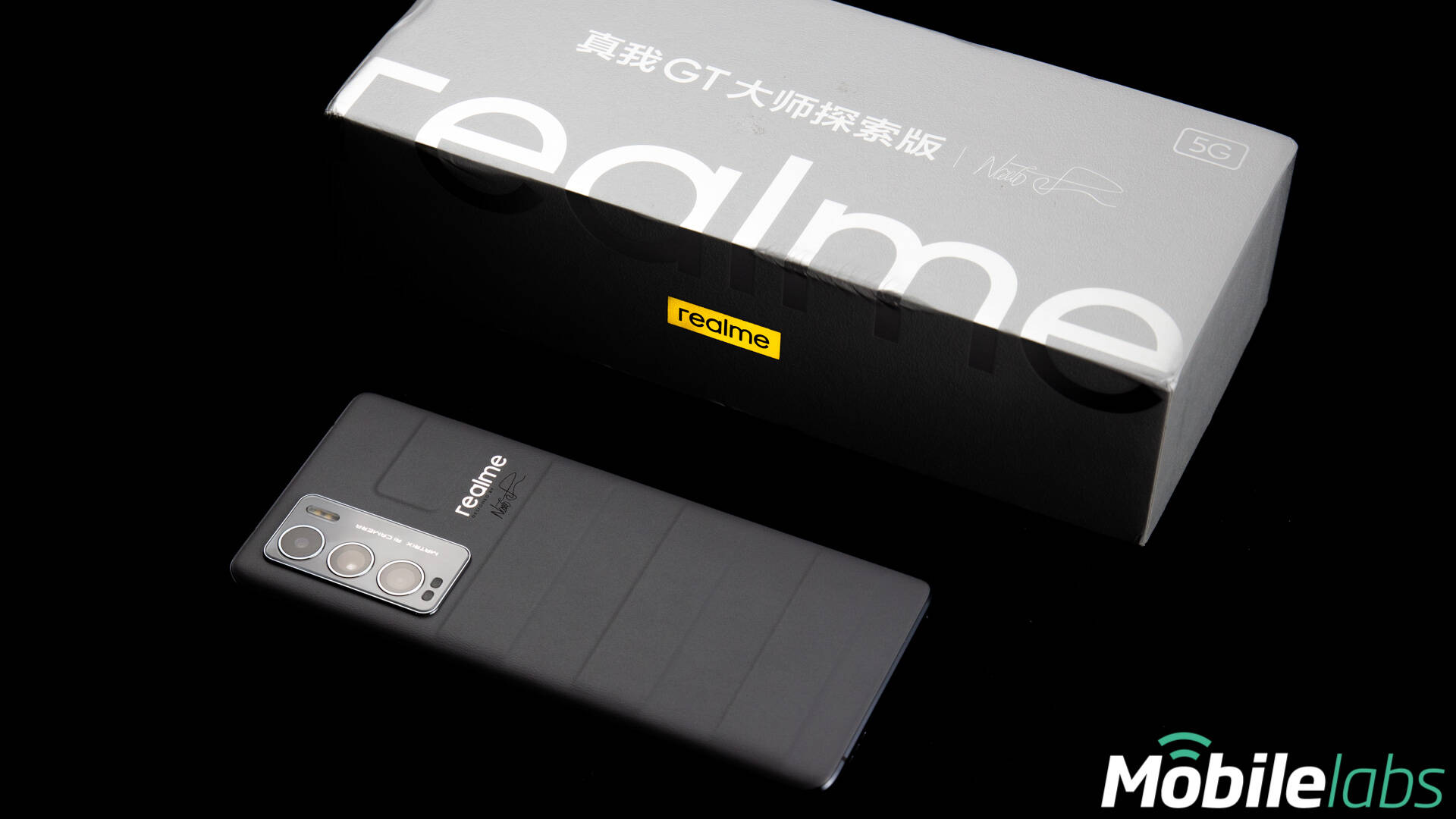 realme fa sul serio, GT Explorer Master Edition è solo l’ultima delle ...