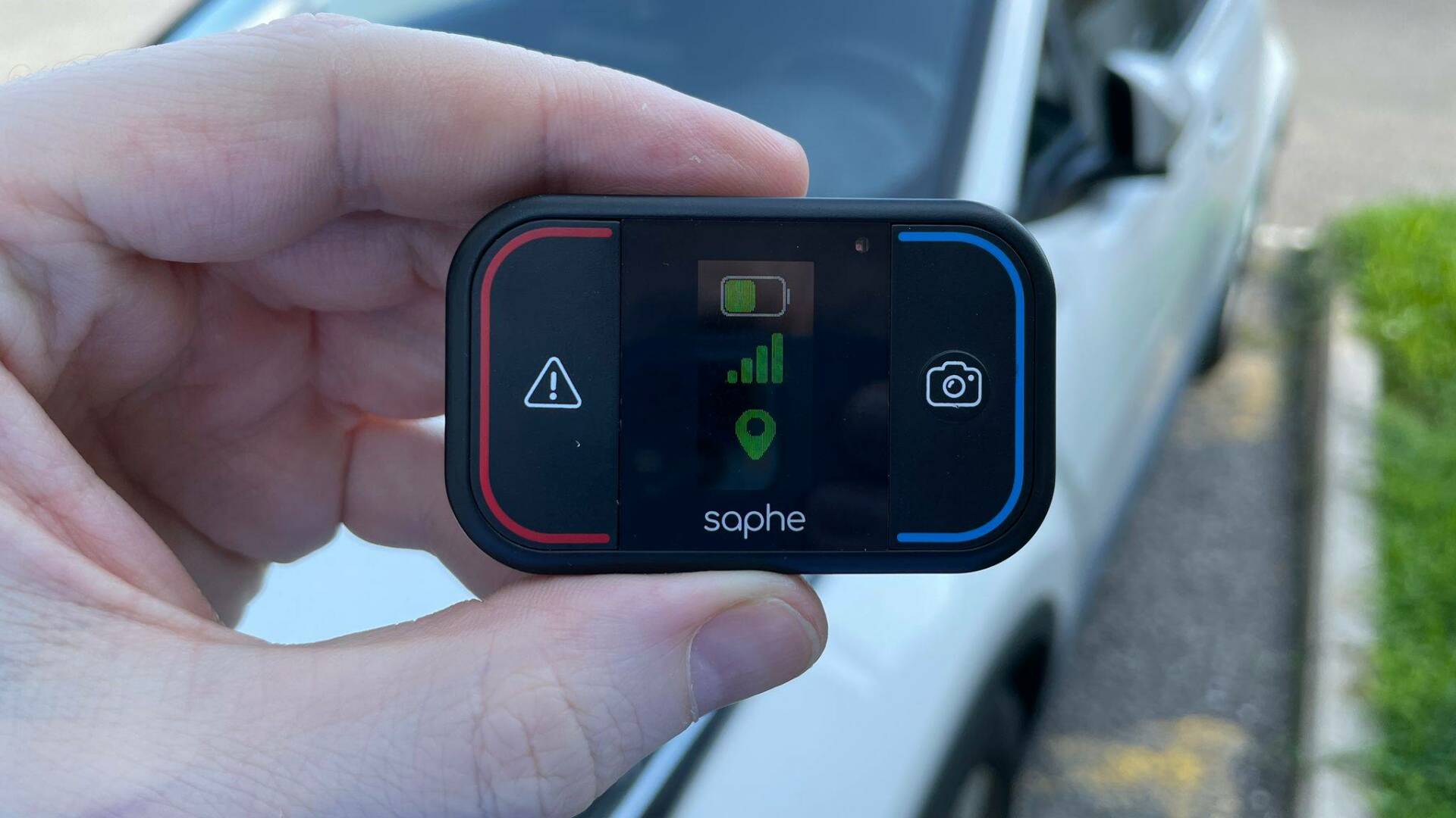 Saphe Drive Mini, rilevatore di autovelox e incidenti gratuito a vita ...