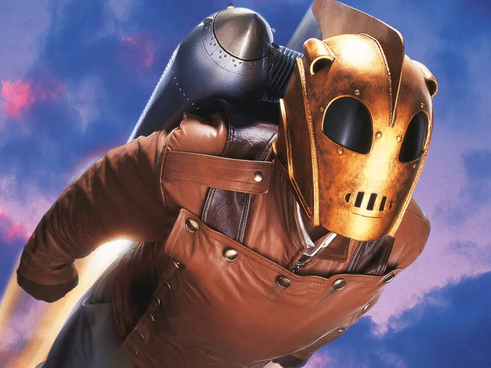 Rocketeer sta per tornare: arriva un nuovo film - Tom's Hardware