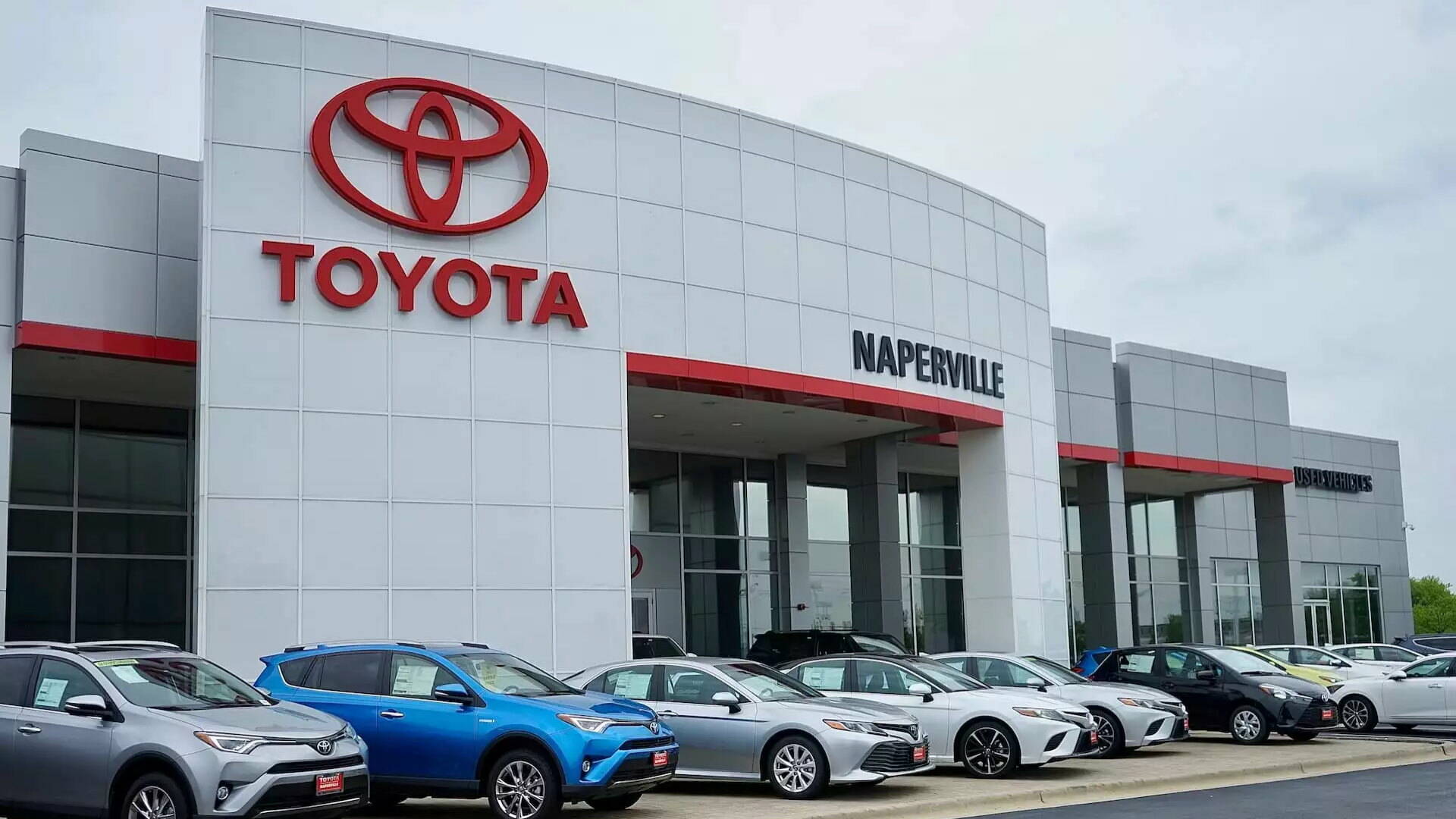 Toyota punta a ricariche pulite con WattTime - Tom's Hardware