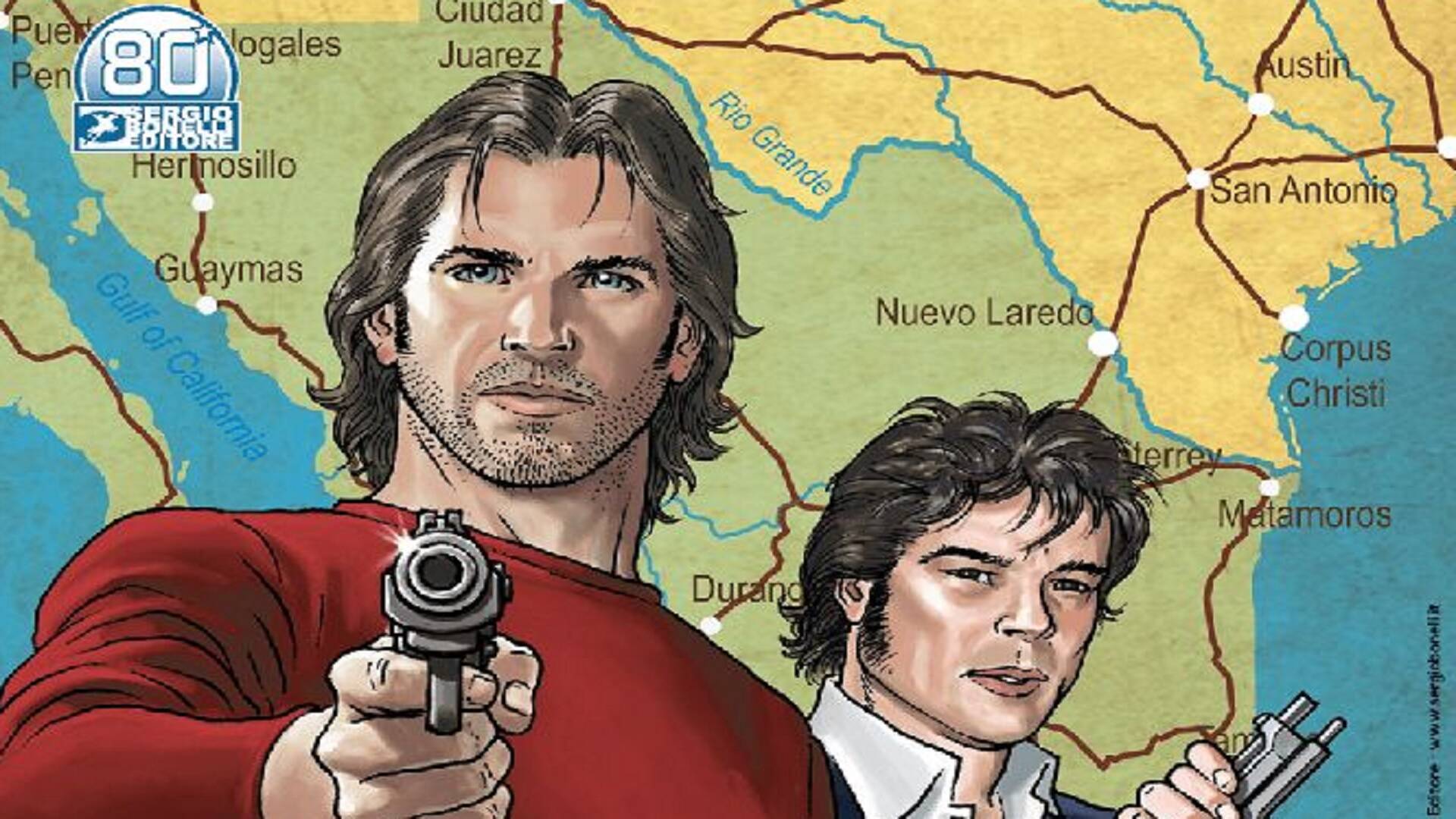 Le uscite Sergio Bonelli Editore dal 2 all'8 agosto 2021 - Tom's Hardware