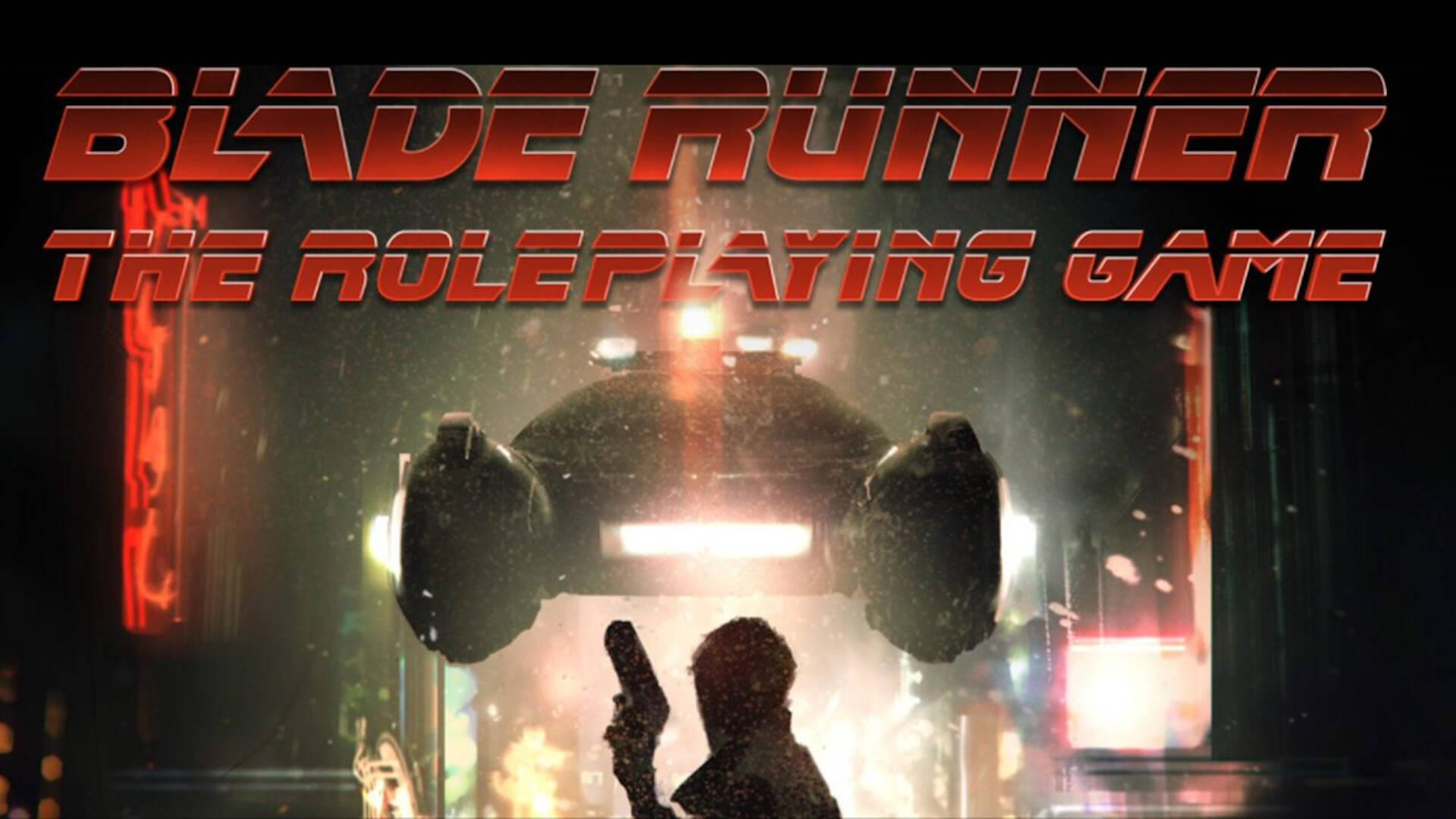 Blade Runner RPG, esce oggi l’atteso GdR di Free League Publishing ...
