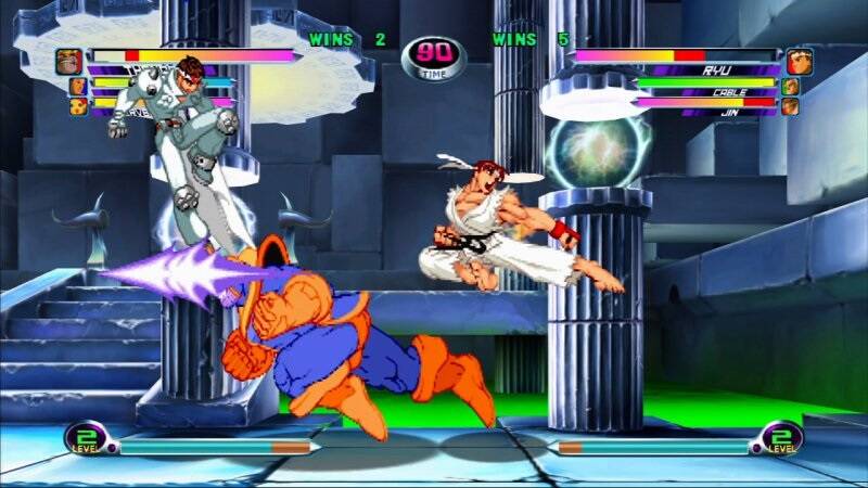 Capcom e Disney vicine a riportare in vita un grande classico - Tom's ...