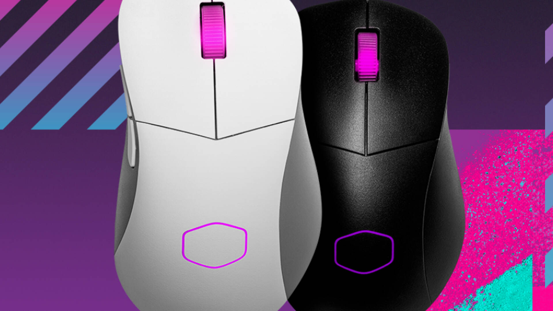 Cooler Master, design innovativo e leggero per i nuovi mouse gaming ...