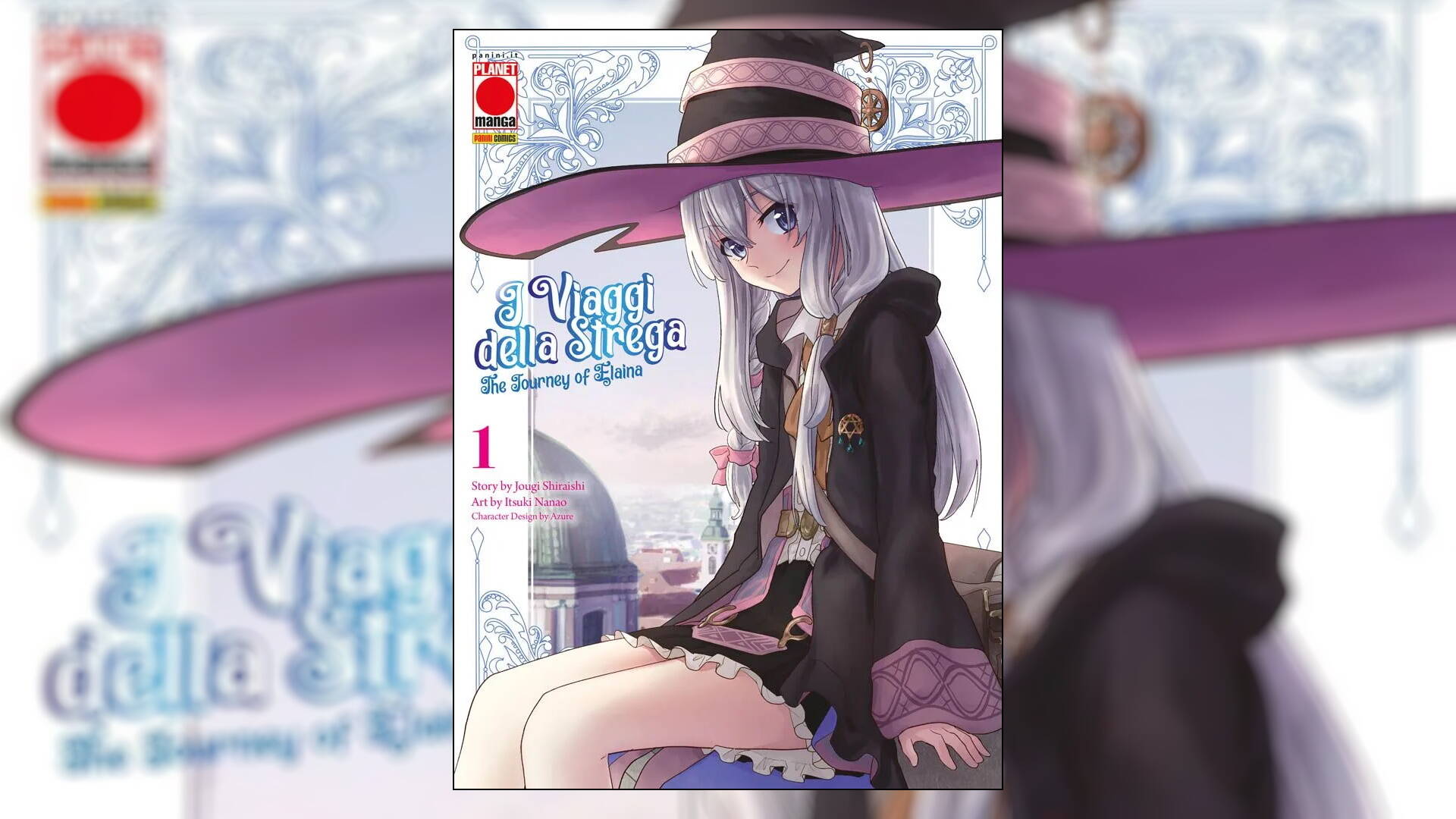 I Viaggi della Strega - The Journey of Elaina, la recensione - Tom's Hardware