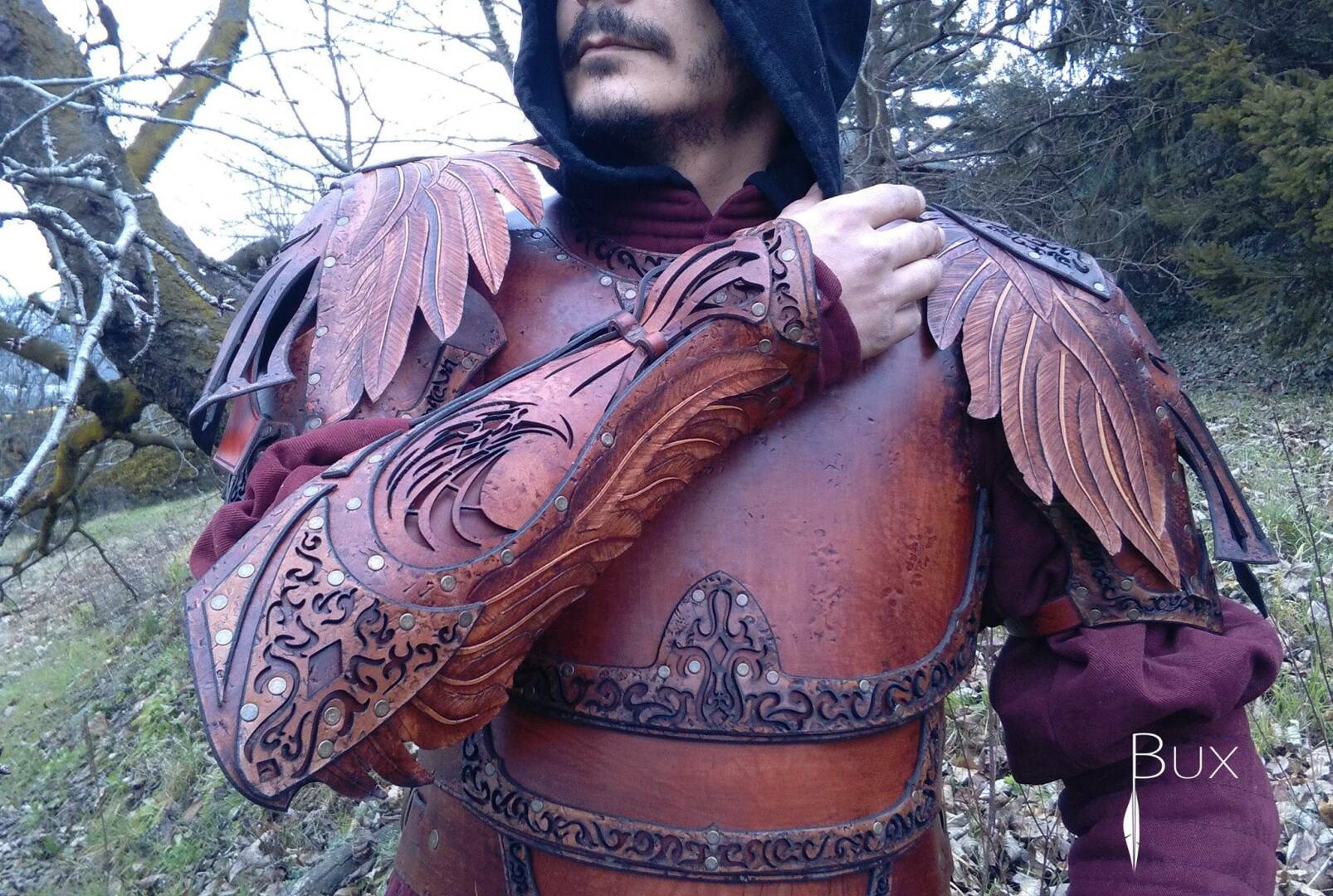 Giochi di ruolo dal vivo: lavorare il cuoio, come iniziare? - Tom's ...