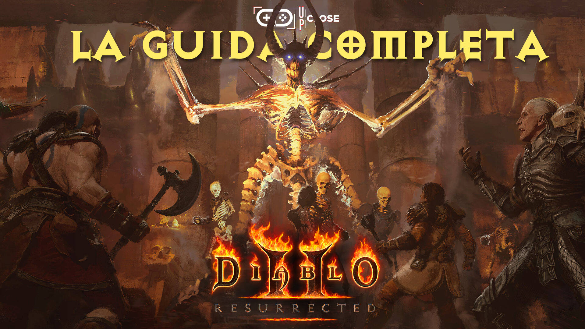 Diablo 2 Resurrected | La Guida Completa - Tom's Hardware